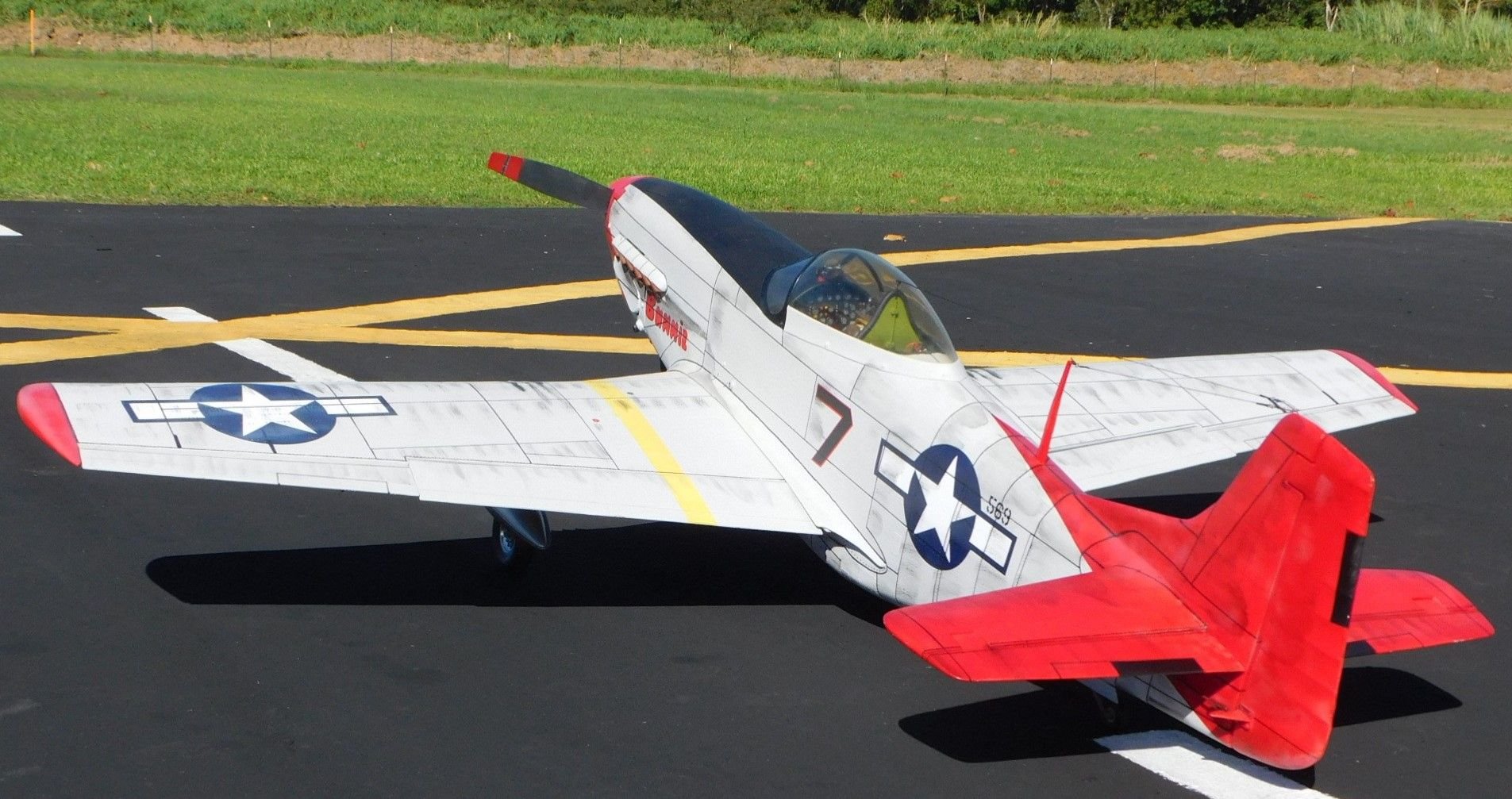 Wednesday Old Buzzards from Borinquen RC Club - RCU Forums