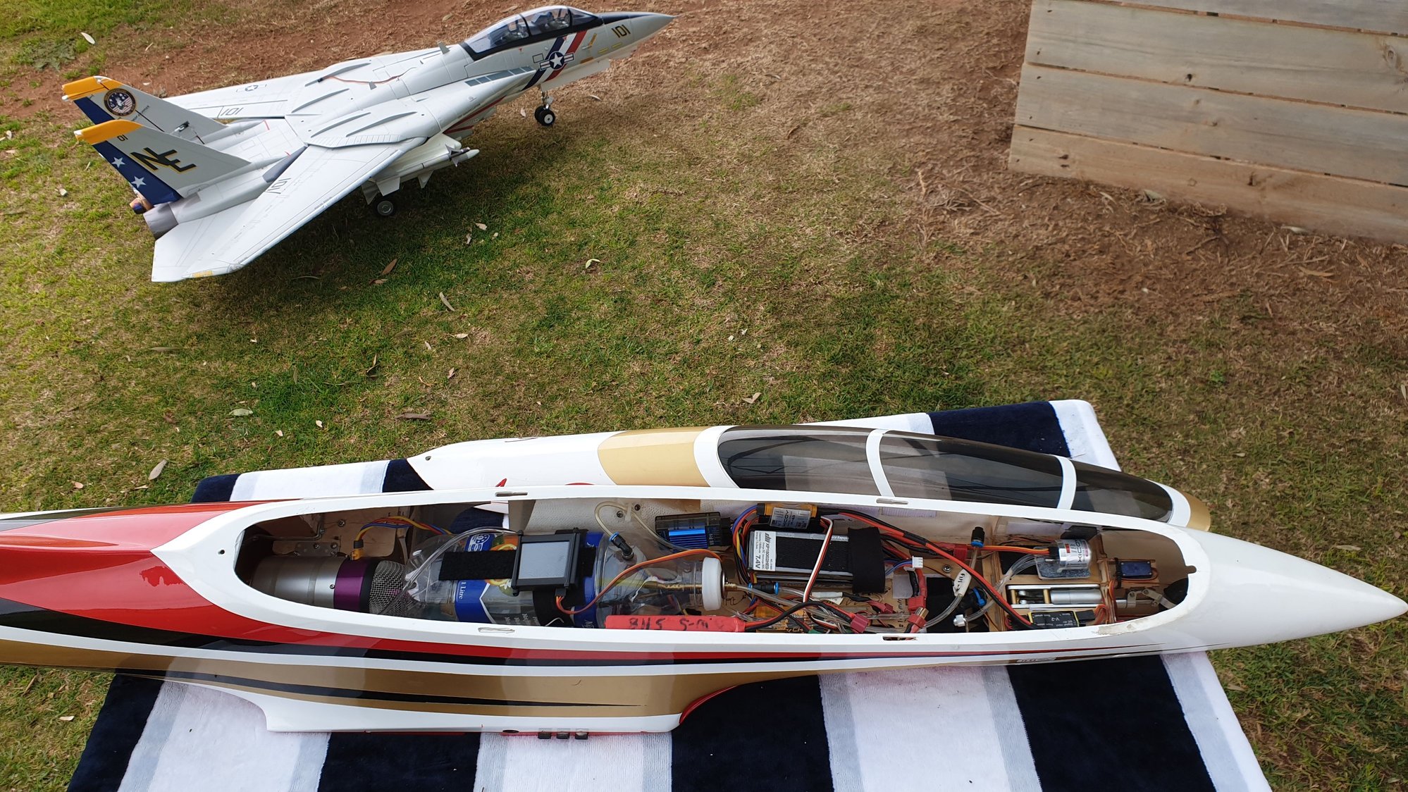 Sebart Mini Avanti w/ K45 build thread - Page 38 - RCU Forums