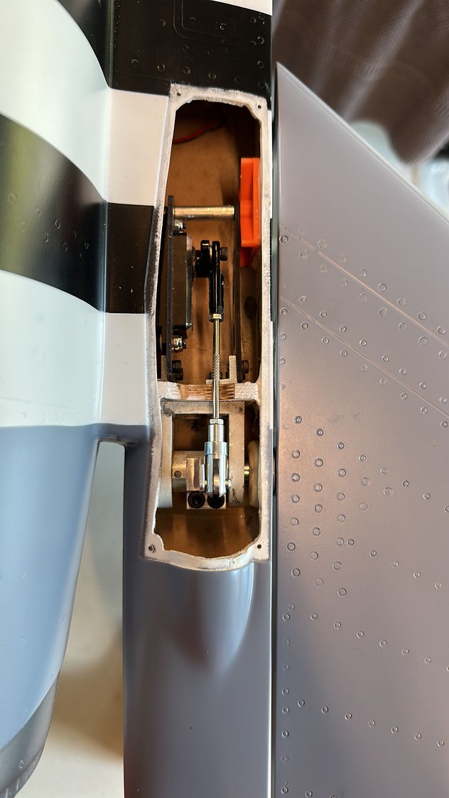 BVM/Jetlegend F-16 1/6 elevator control - RCU Forums