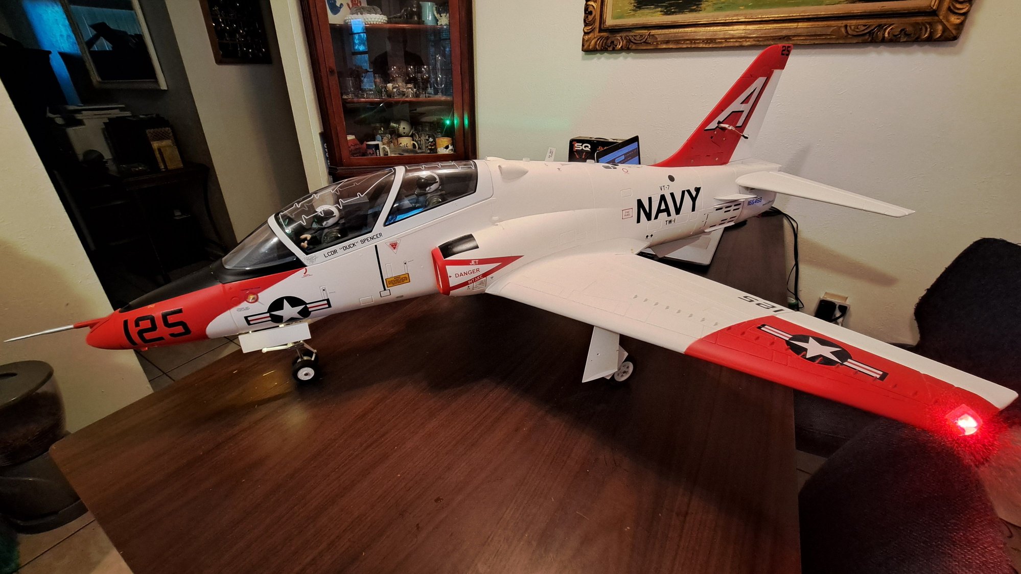Almost new Freewing T45 Goshawk, 450.00 - RCU Forums