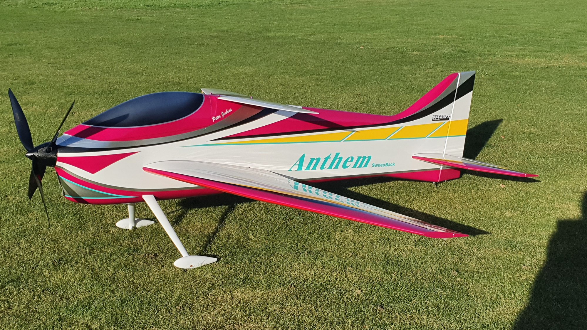 post some pictures of your pattern plane!! - Page 52 - RCU Forums