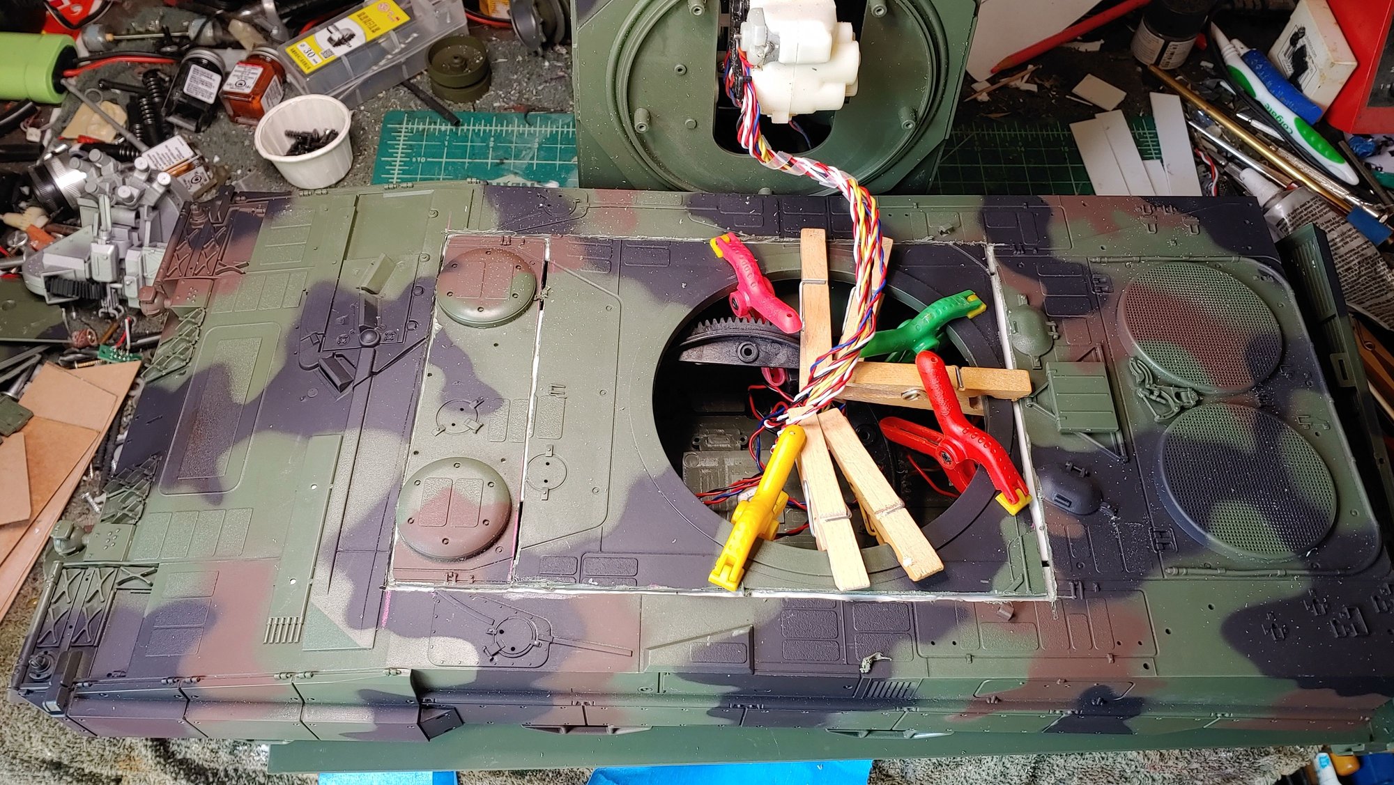 Heng Long TK7.0 US M60A3 - RCU Forums