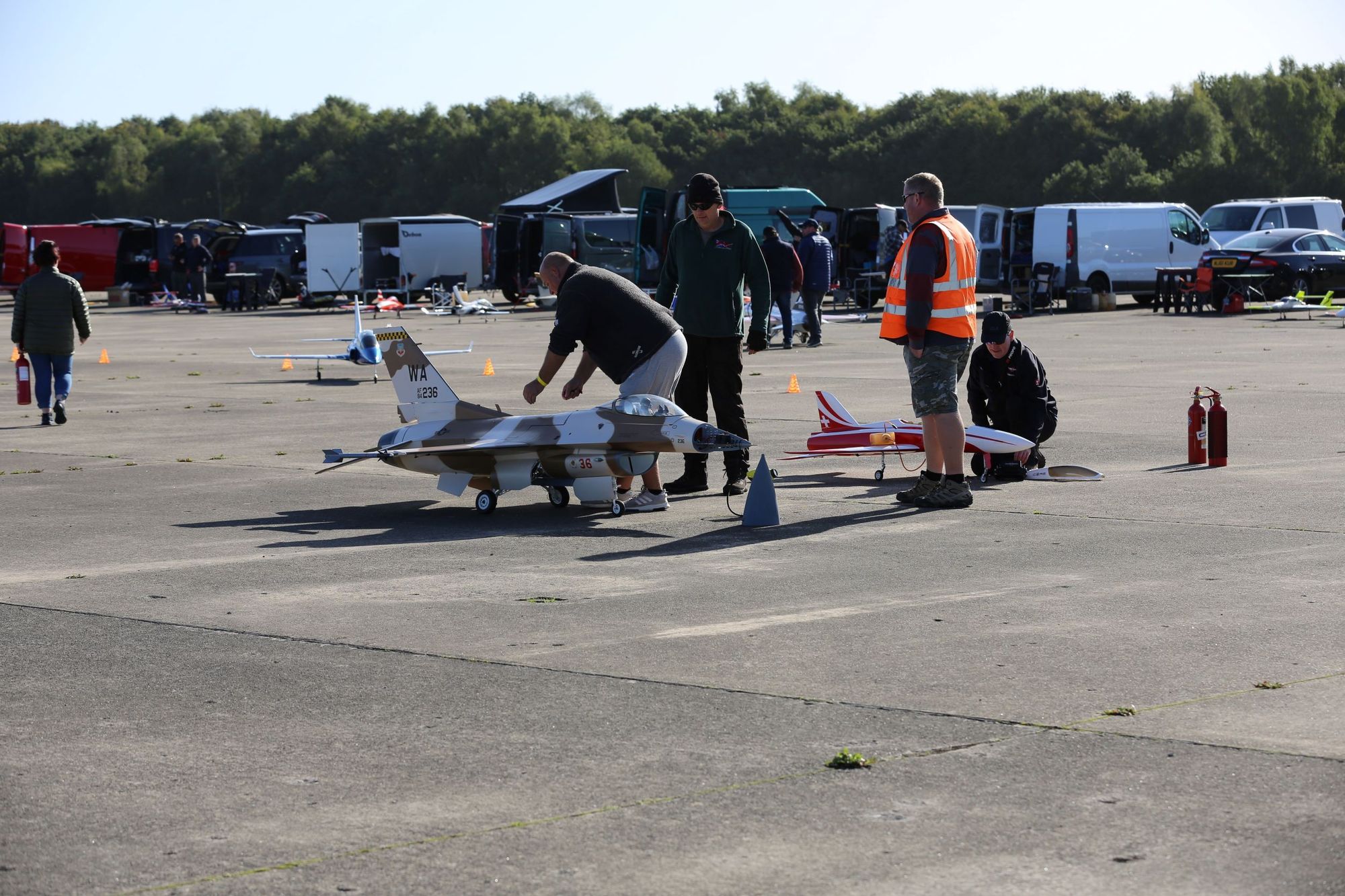 Elvington Model Flyers / JMA Weekend 30th Sept - 1st & 2nd October 2022 ...