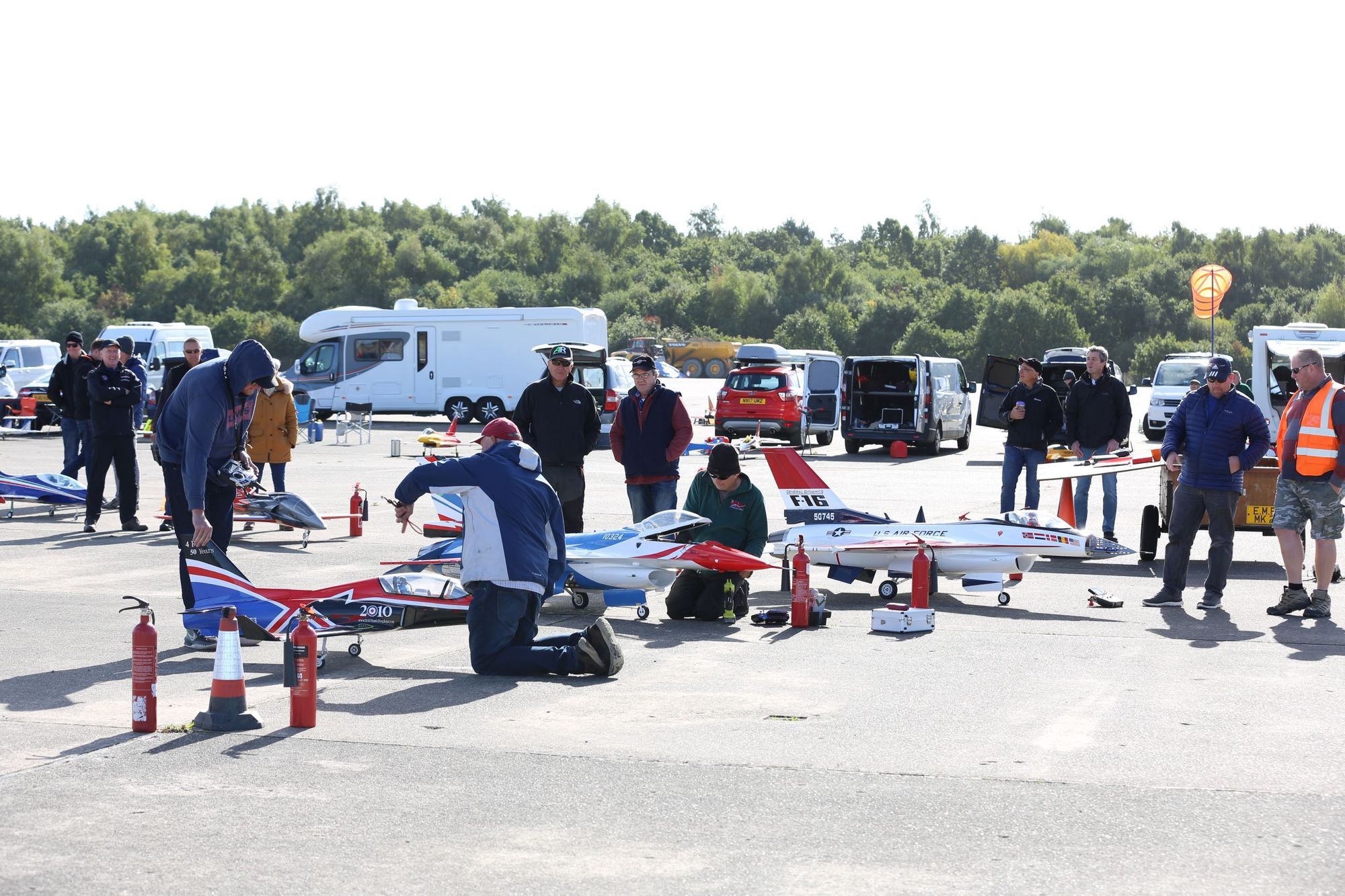 Elvington Model Flyers / JMA Weekend 30th Sept - 1st & 2nd October 2022 ...