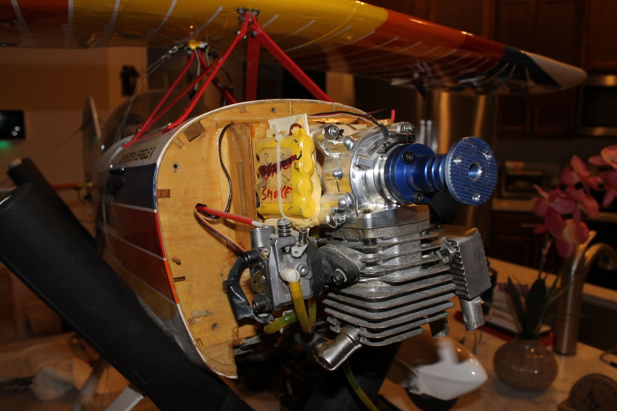 Great Planes 29% Christen Eagle II RTF. - RCU Forums