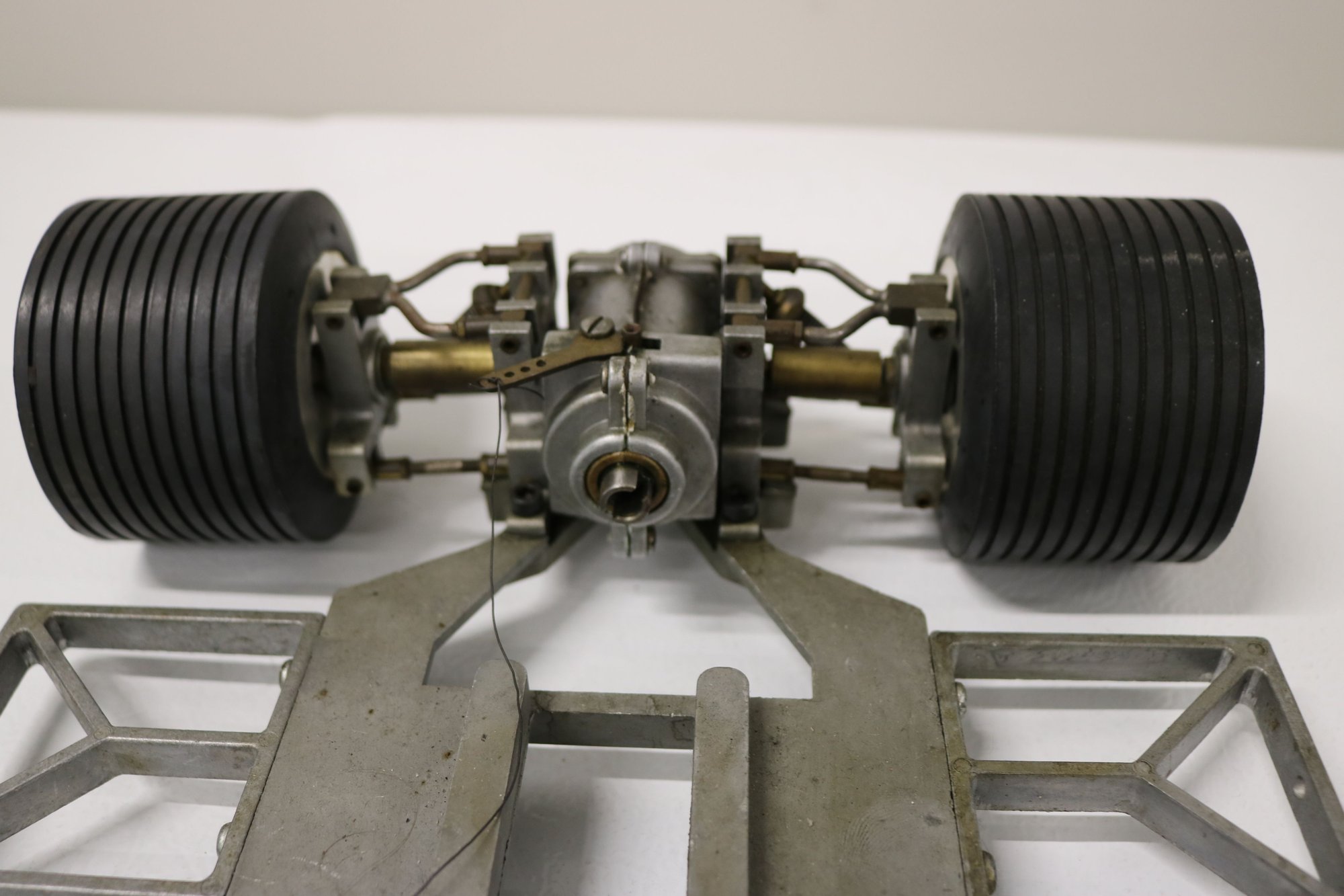 Rare 1970 Dynamic RC 1/8 On-Road Nitro Car - RCU Forums