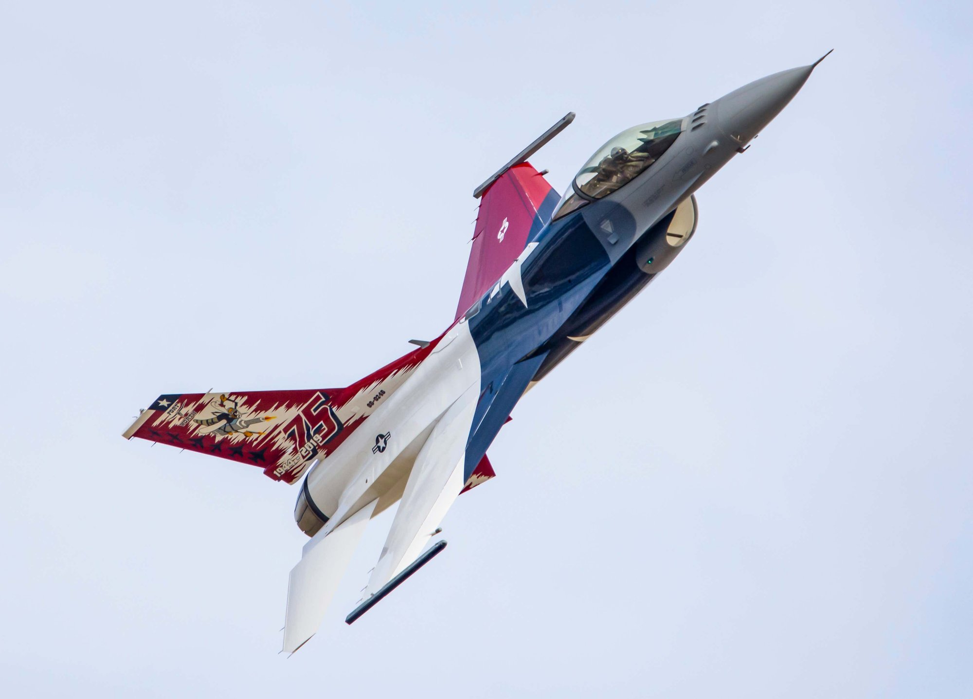 F-16 Texas Scheme - RCU Forums