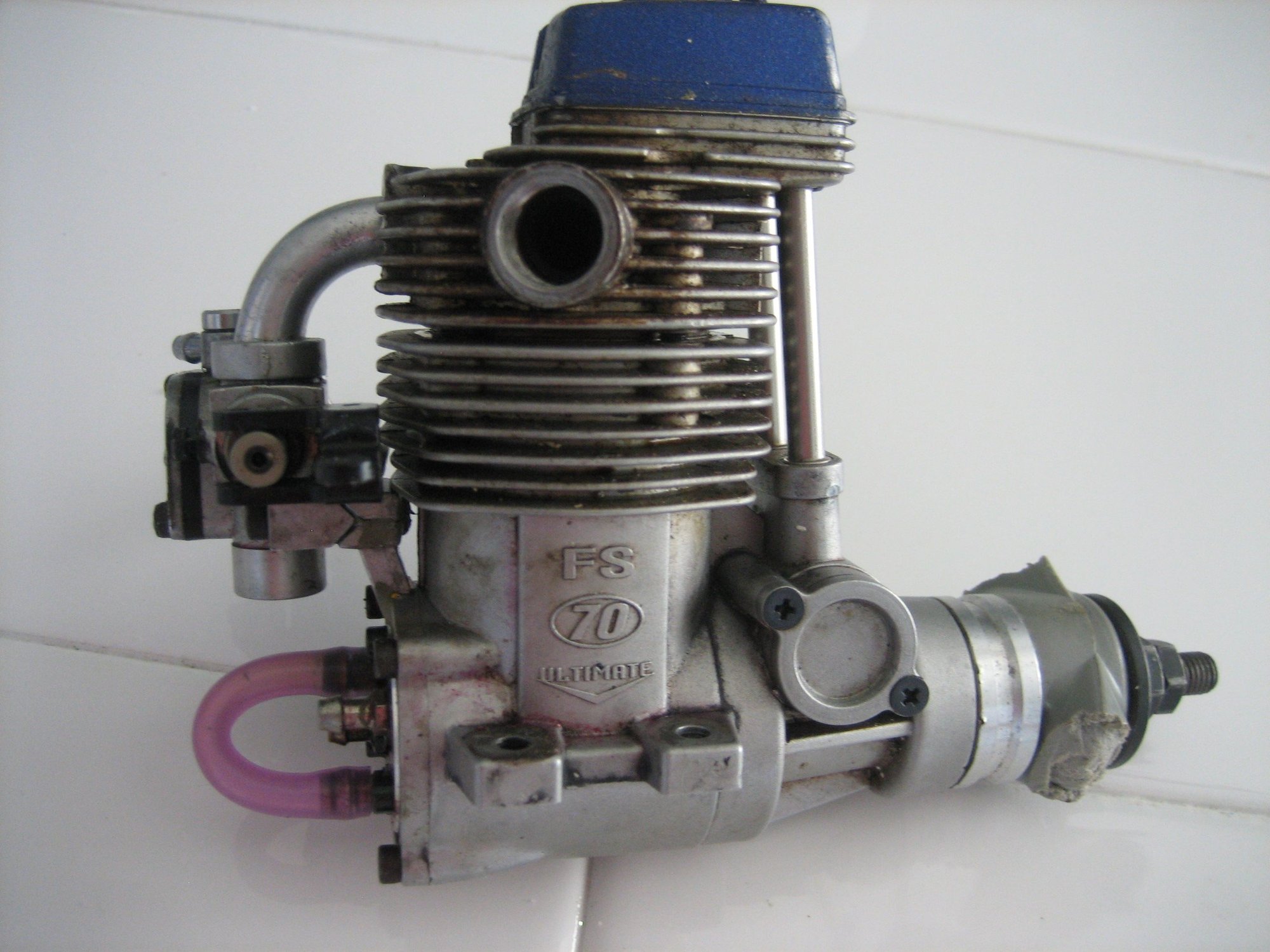 OS FS-70 Ultimate 4 stroke pump engine - RCU Forums