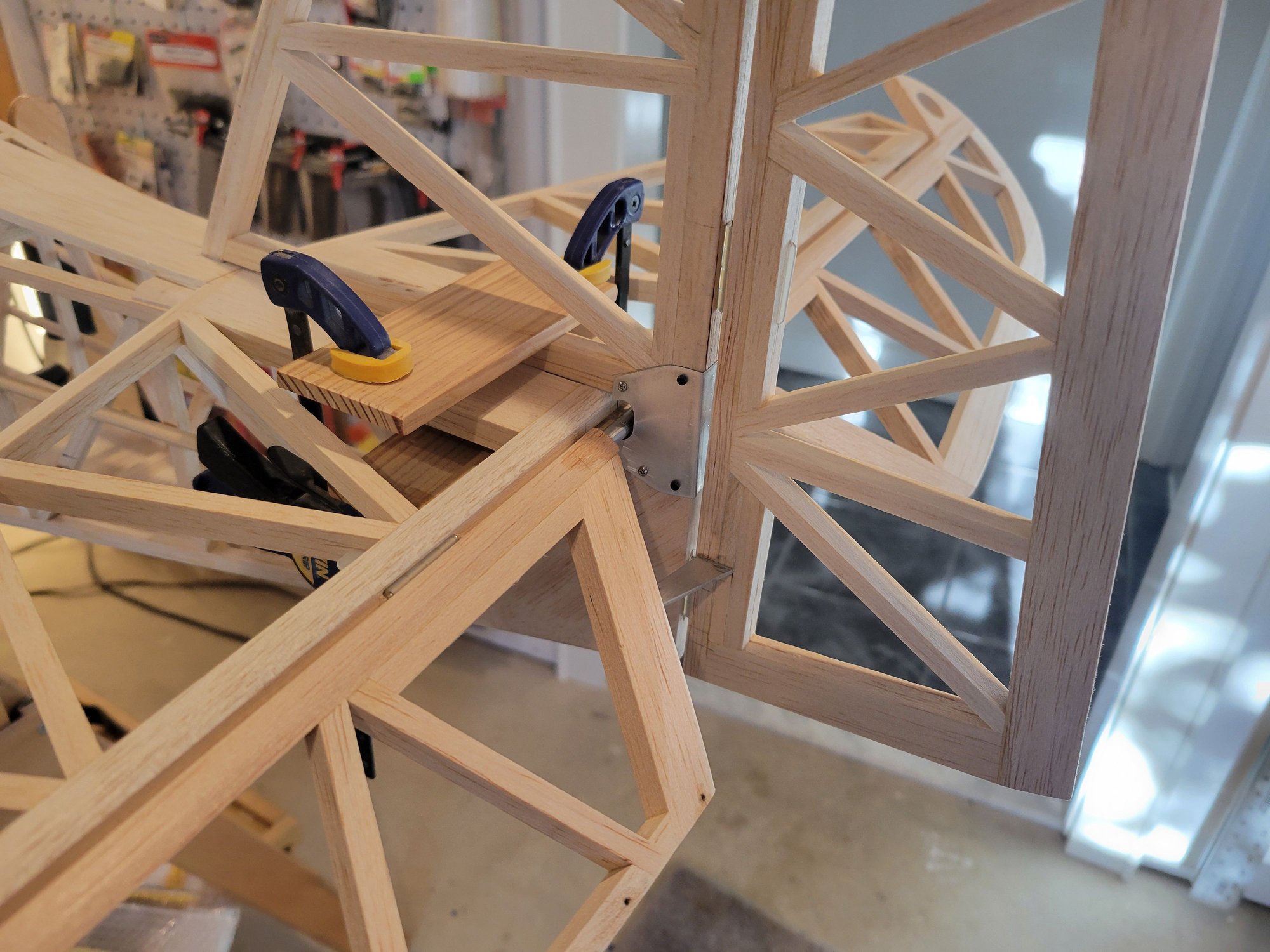 Bud Nosen Citabria 1/4 Scale - Page 5 - RCU Forums