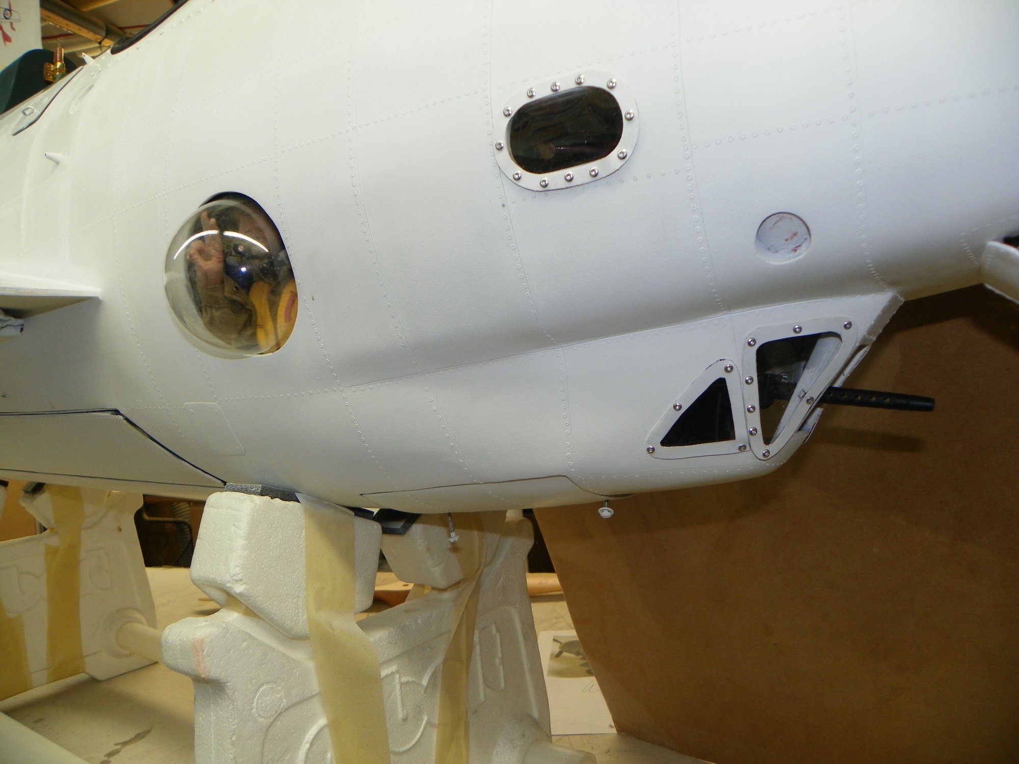 Charlie Kellogg's TBM Avenger Build - Page 127 - RCU Forums