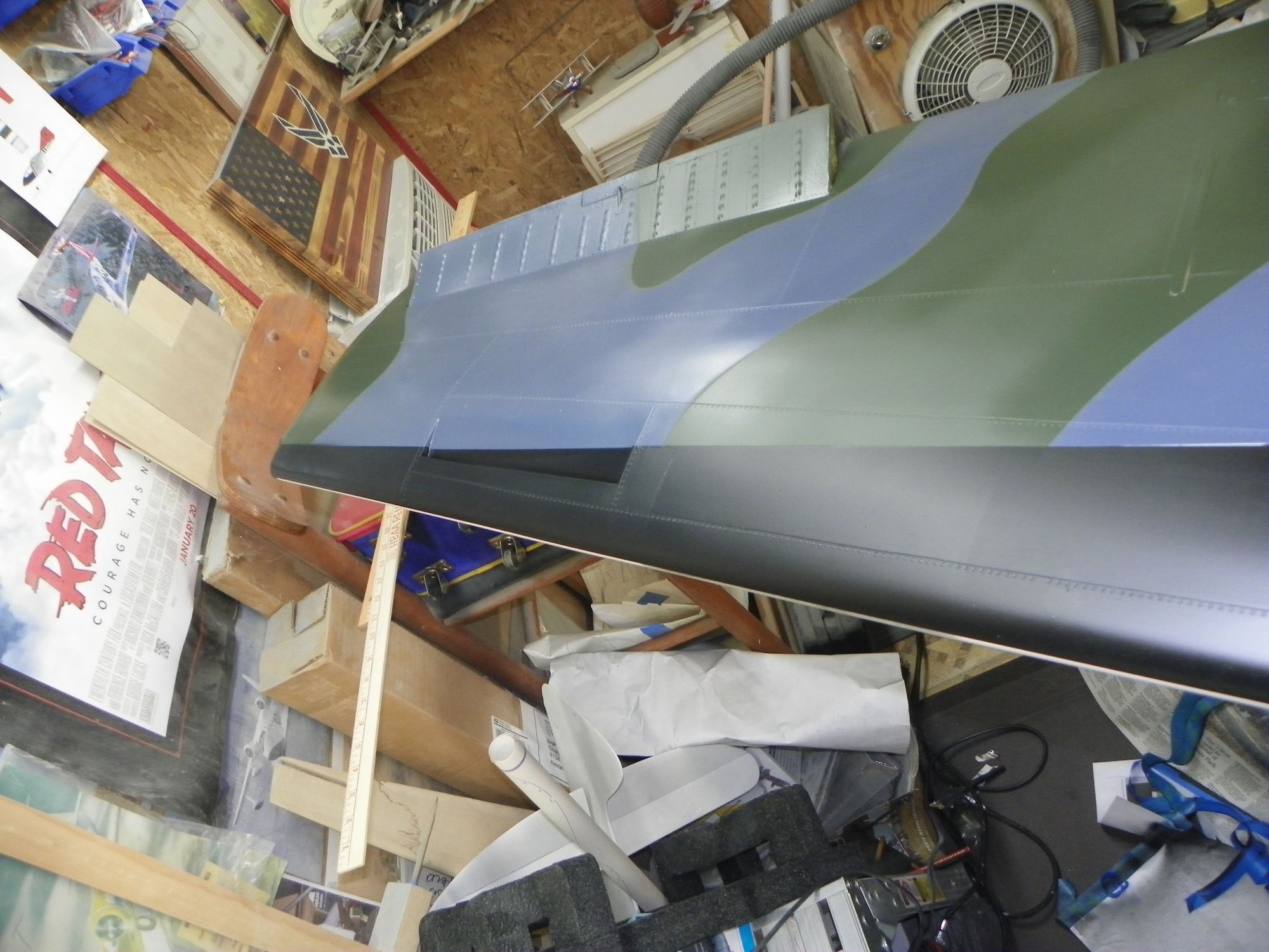 Charlie Kellogg's TBM Avenger Build - Page 131 - RCU Forums
