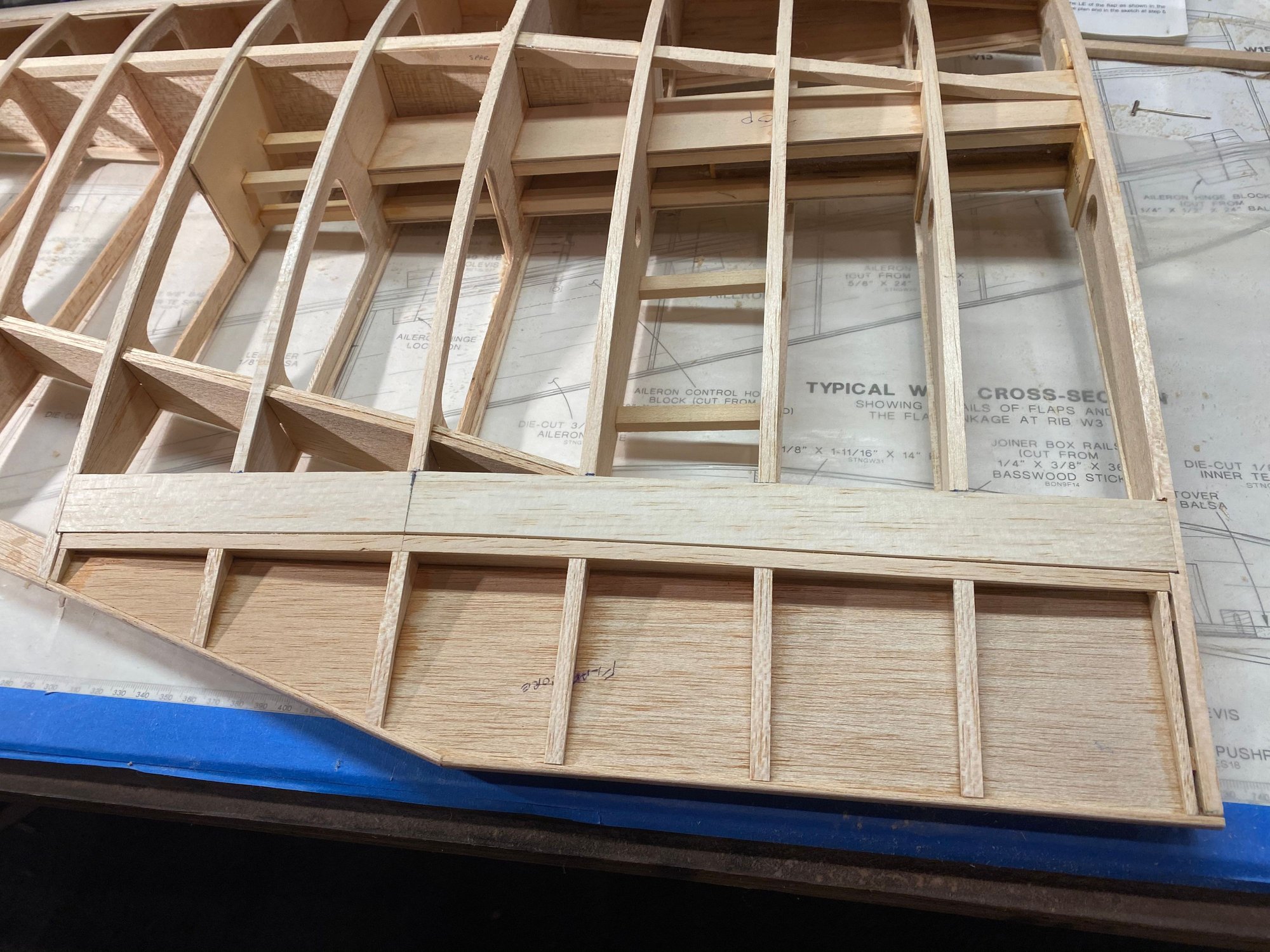 Top Flite Stinson Reliant Scale Build - Page 2 - RCU Forums