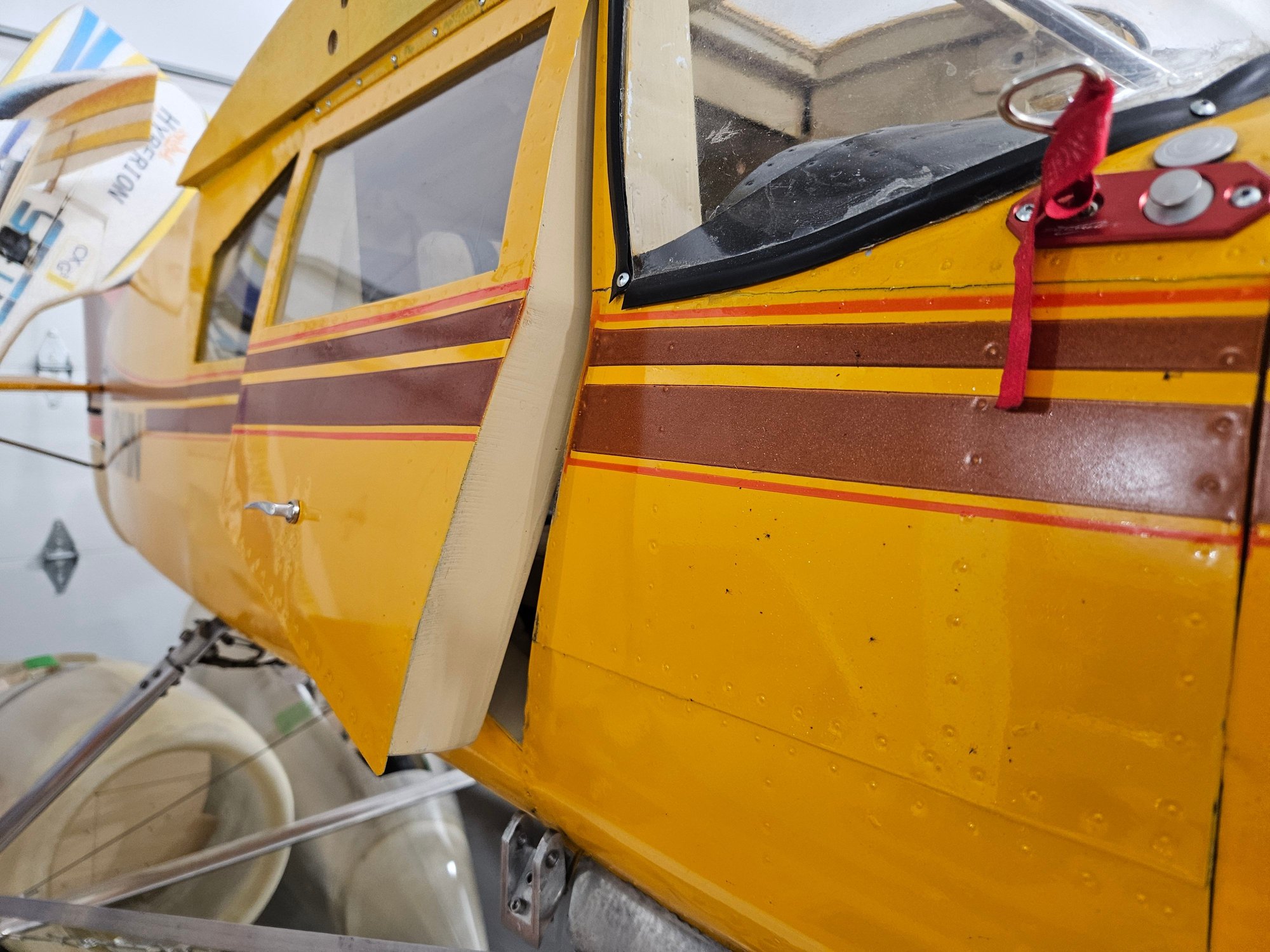 38% Maule 150" wingspan 120CC 3W comp engine - RCU Forums