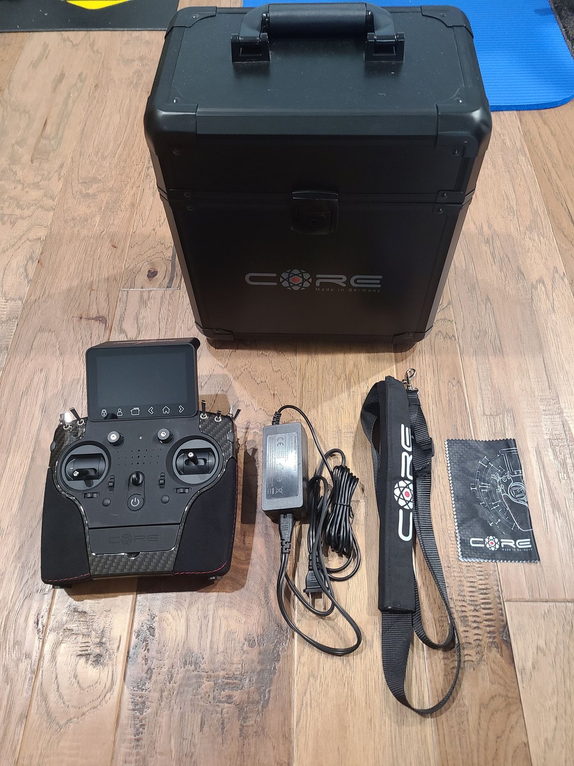 Powerbox Core - RCU Forums