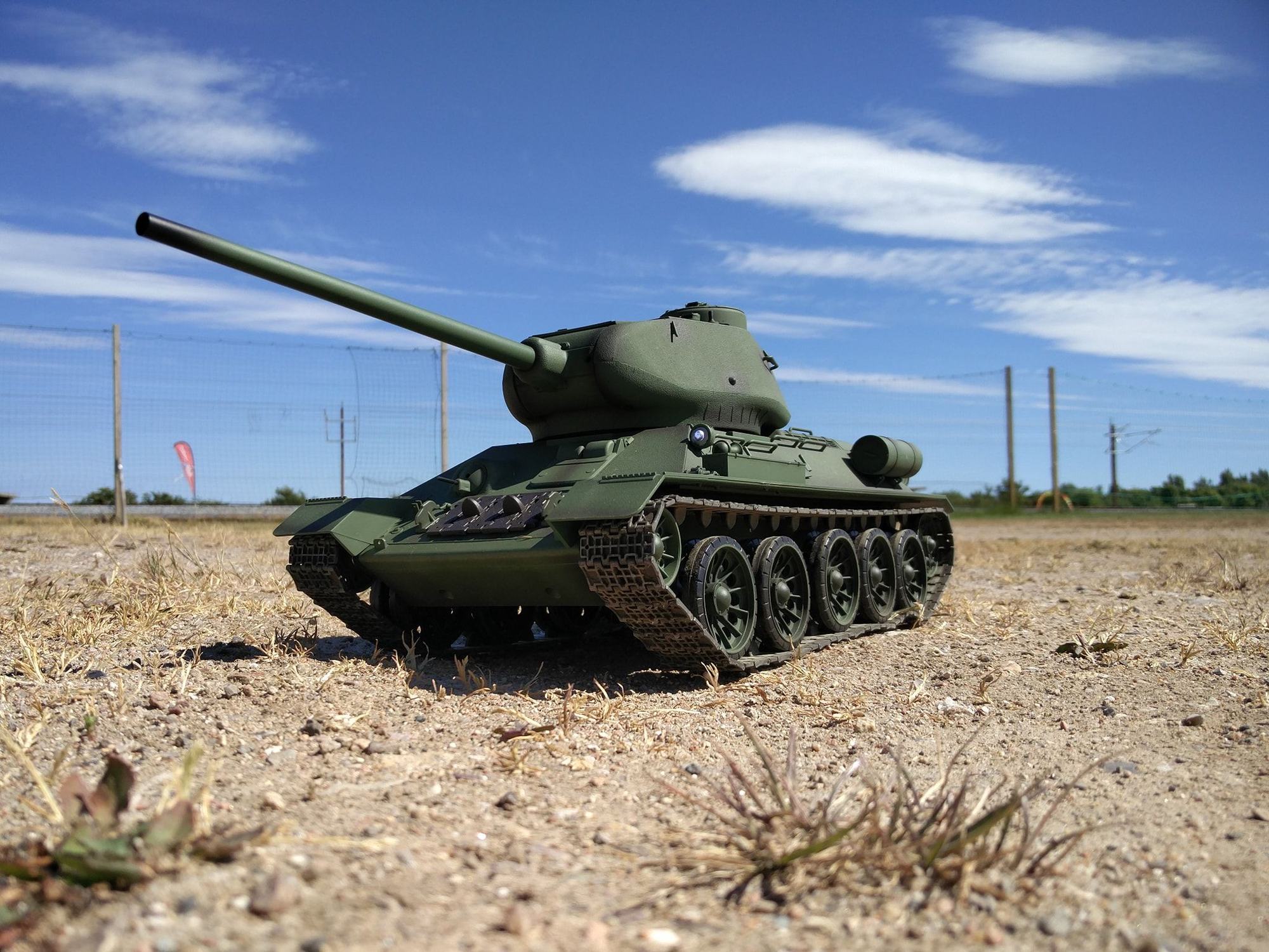 Hl t-34/85 - RCU Forums