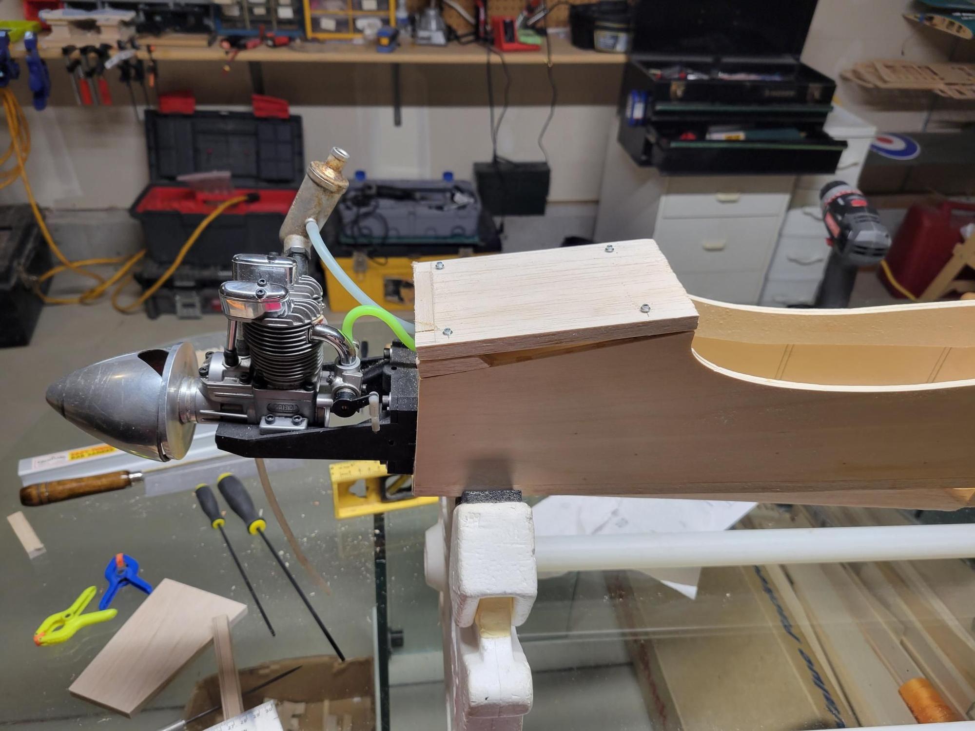 Cloud Dancer 60 build - RCU Forums