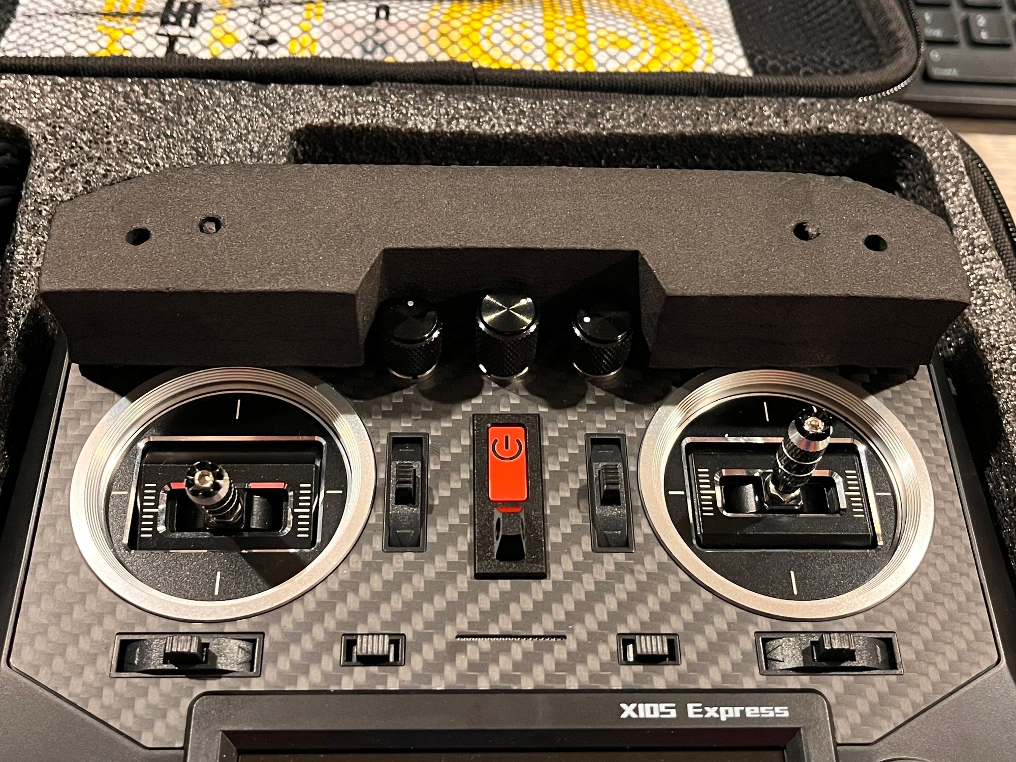 Horus X10S with RX8R Receiver - RCU Forums