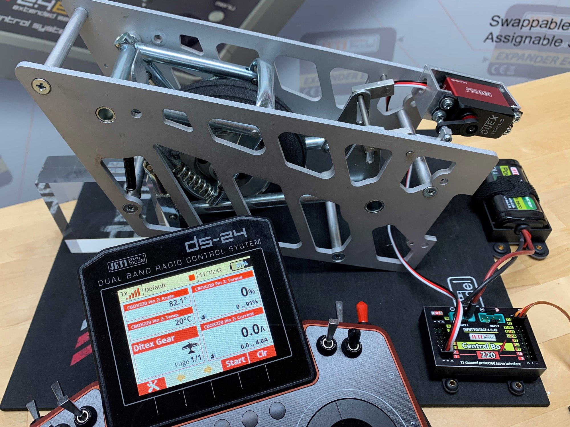 Jeti DS-24 - Page 62 - RCU Forums