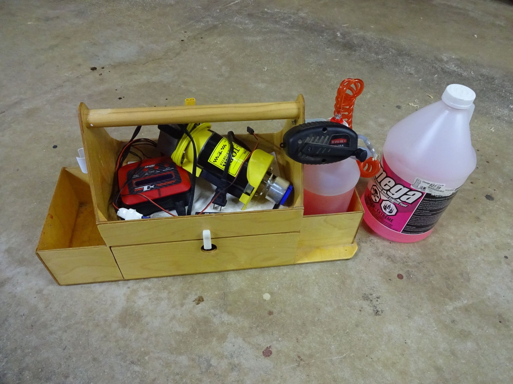 For Sale: Morris Hobbies Top Cap local only Atlanta GA USA - RCU Forums