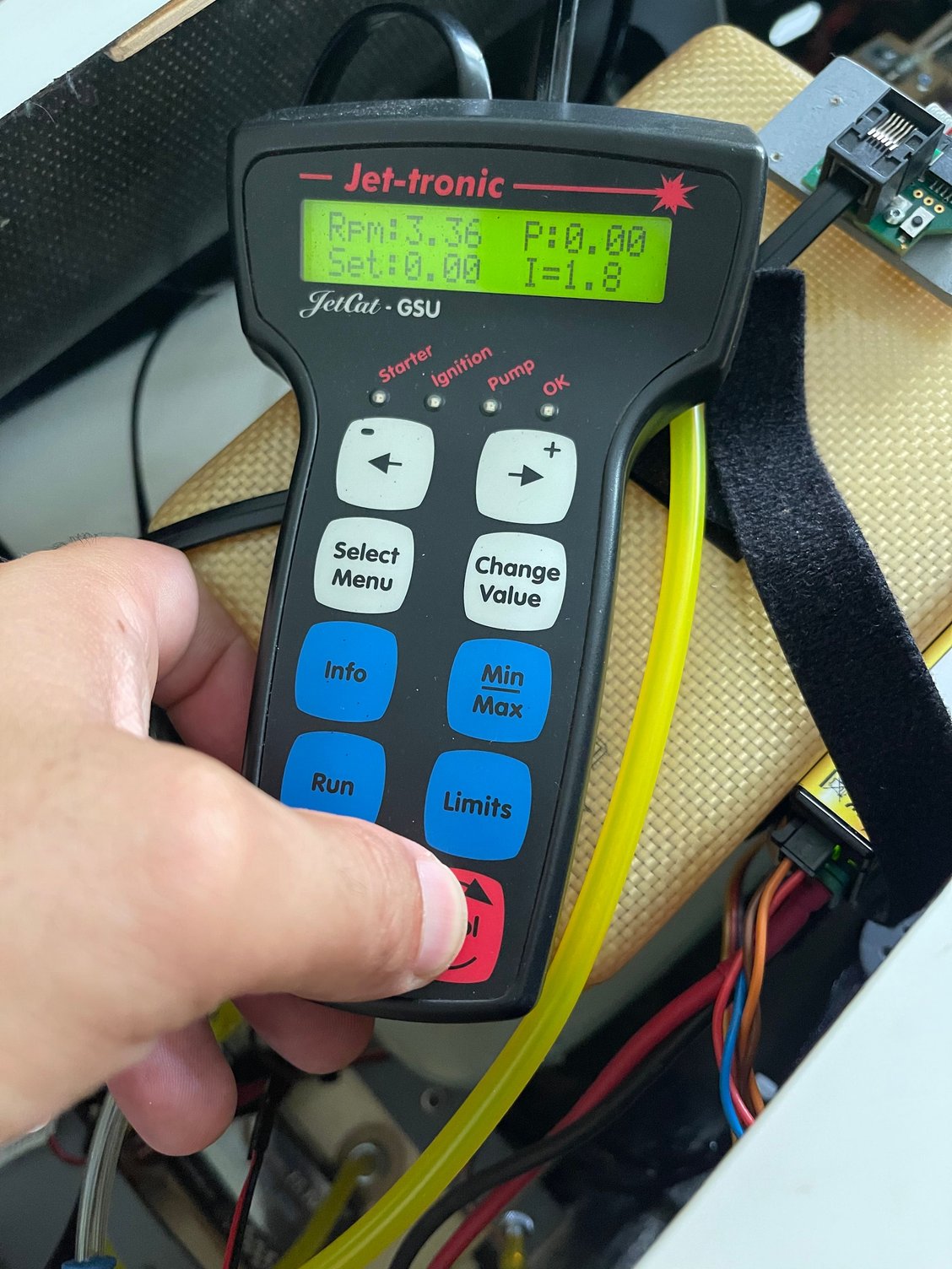 JetCat P220 RXI - Page 3 - RCU Forums