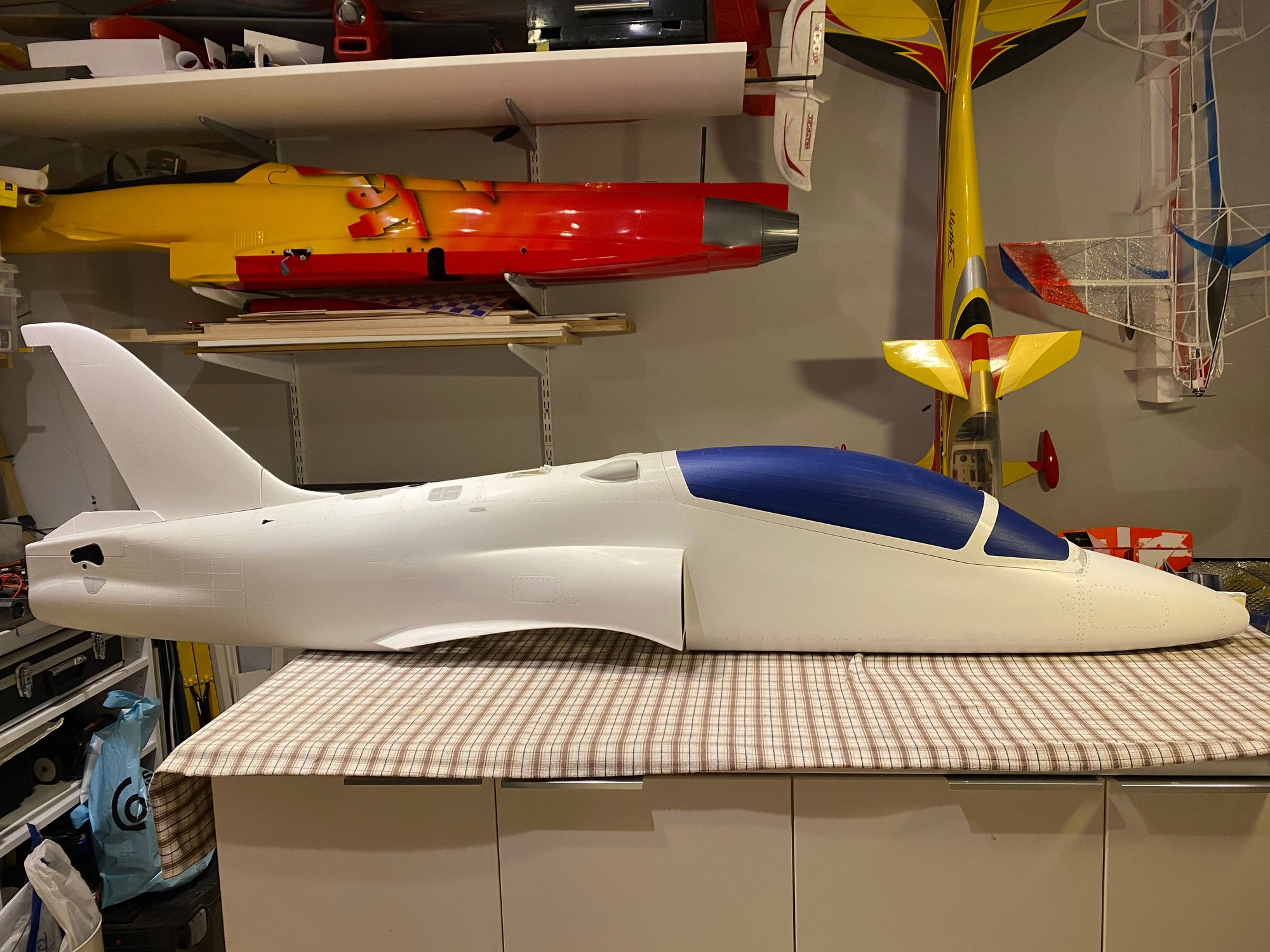 Comp ARF BAE Hawk build thread - Page 98 - RCU Forums