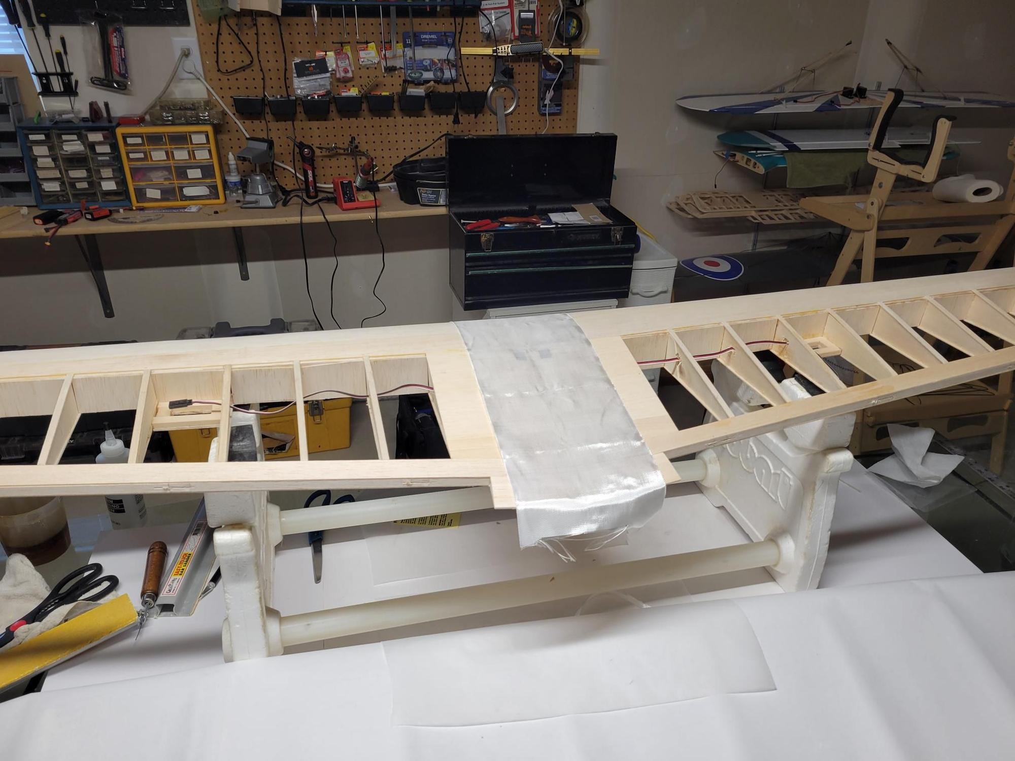 Cloud Dancer 60 build - RCU Forums