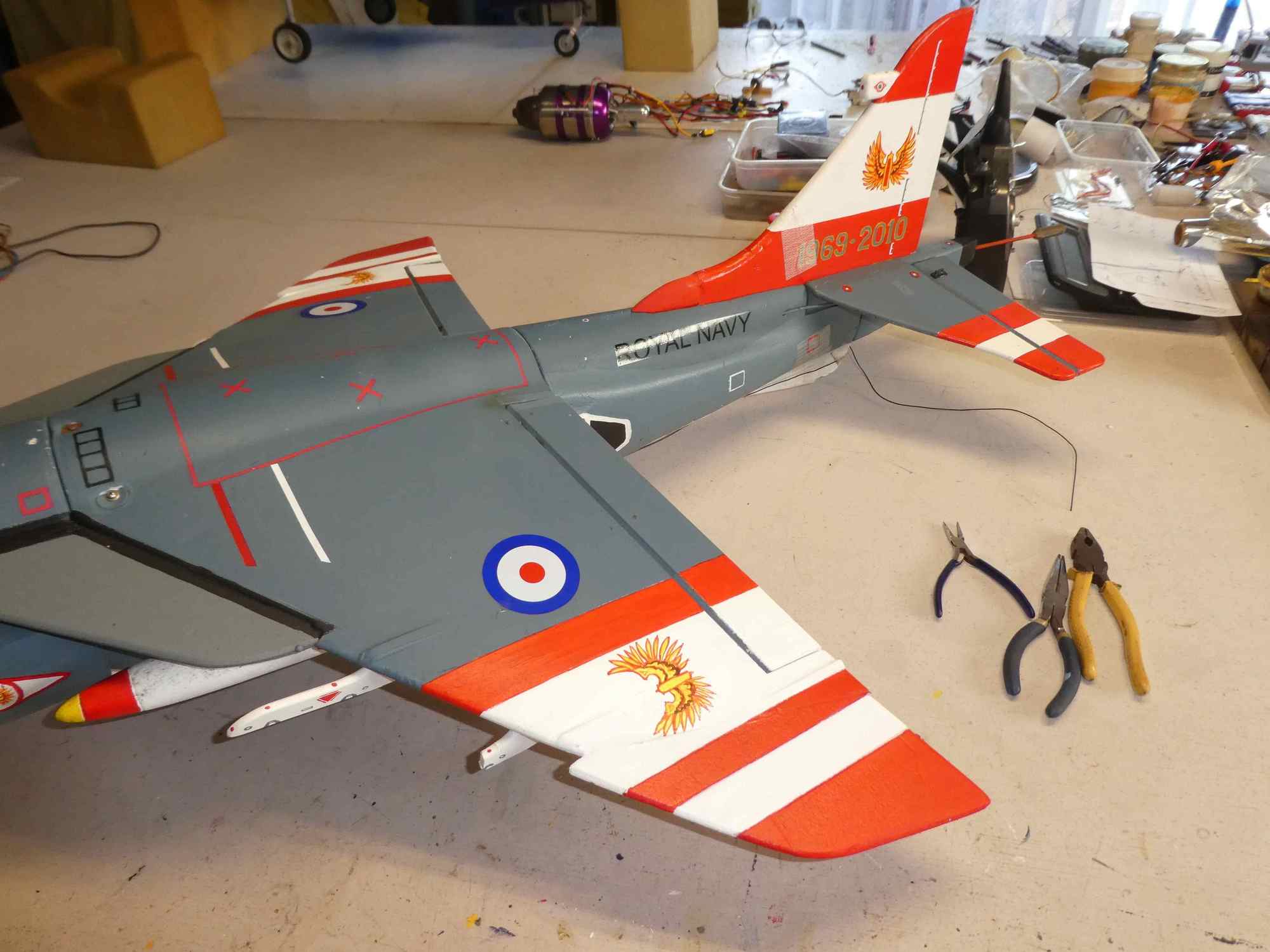 "harrier ii" - RCU Forums