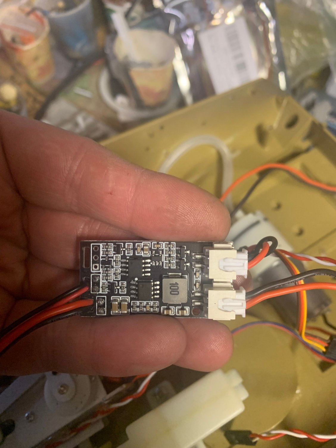 HL recoil and smoke help - RCU Forums