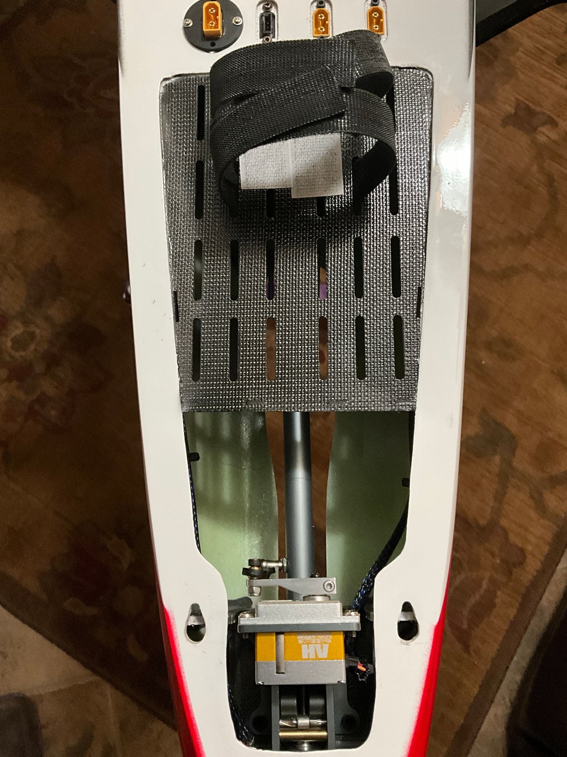 Skywing Falcon 2.1 - RCU Forums