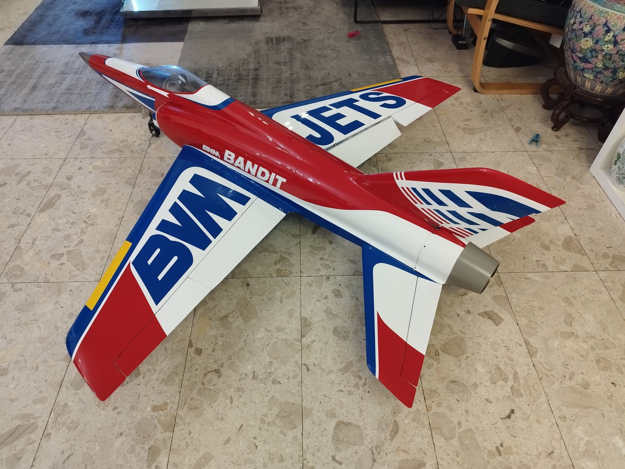 Classic 1990s BVM Bandit T Restoration - Page 3 - RCU Forums