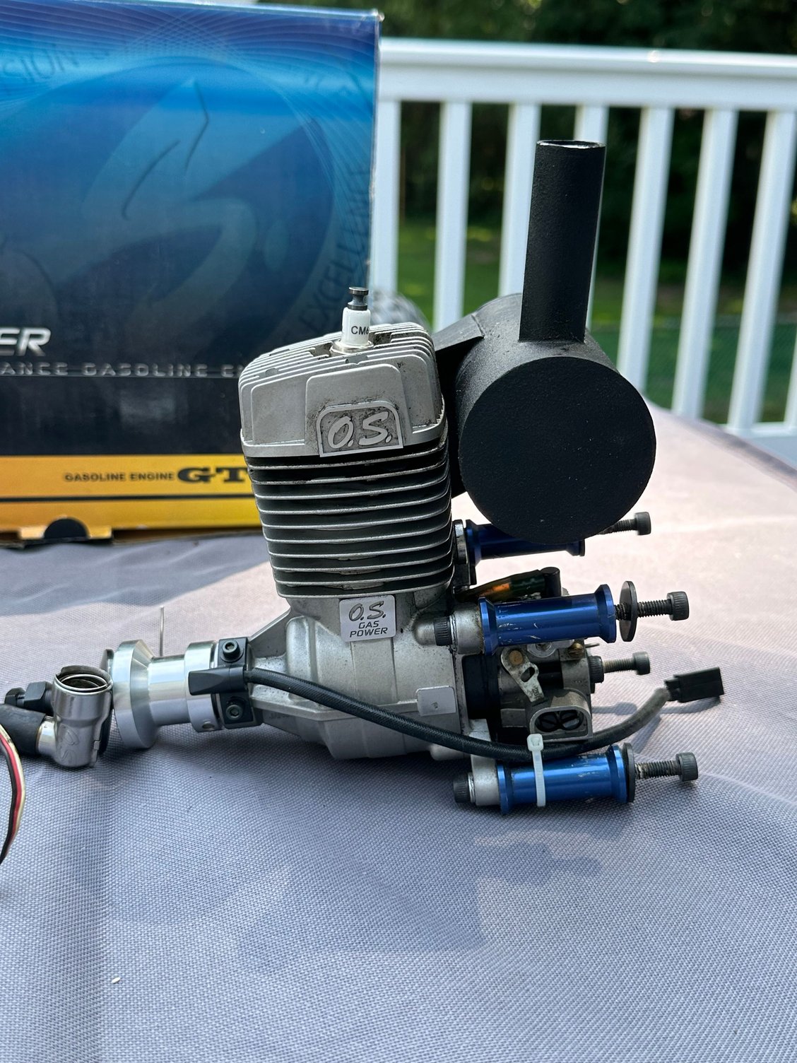 For Sale: OS GT33 $300.00 - RCU Forums