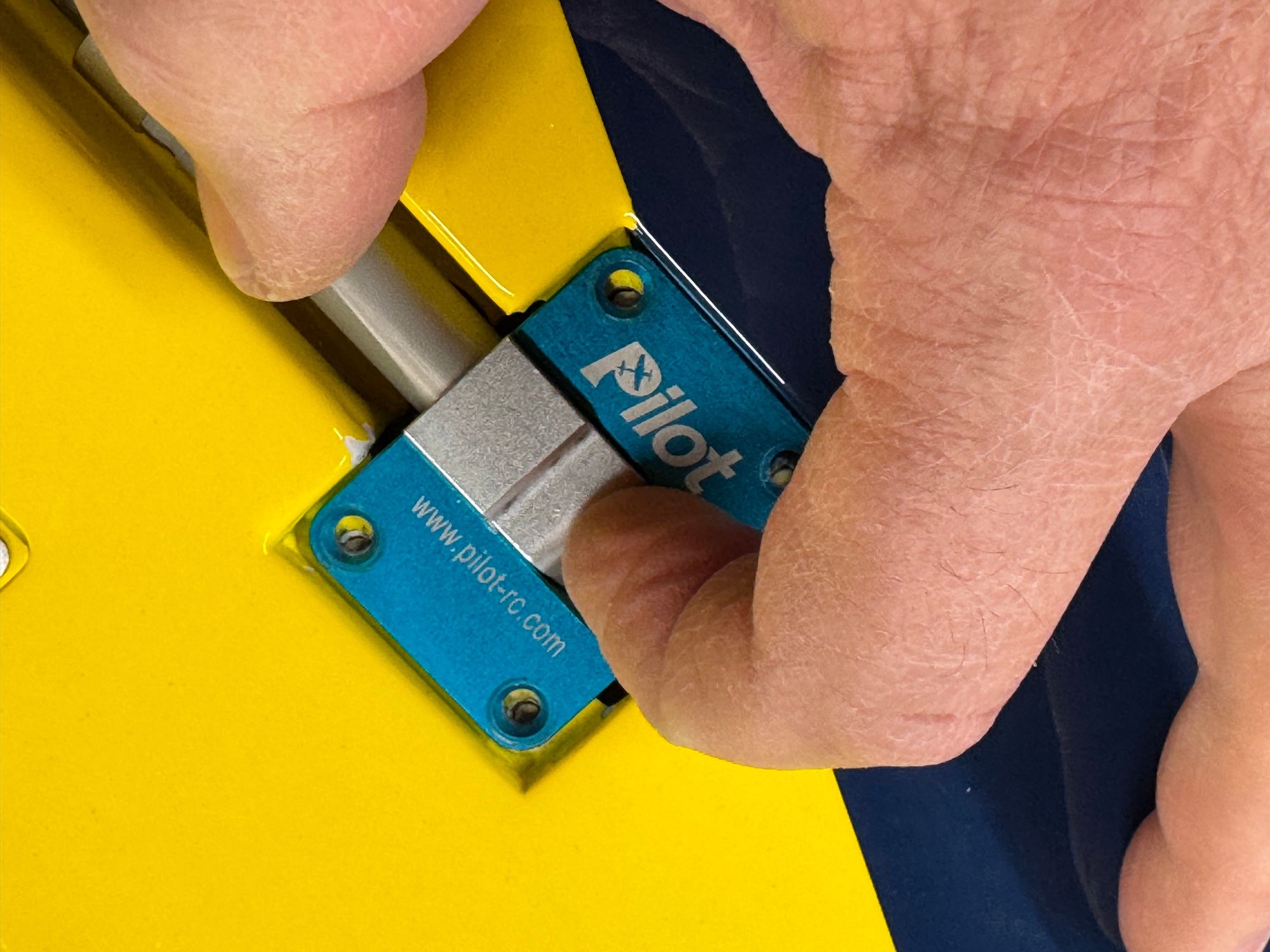 Pilot Matrix 1.8 - RCU Forums