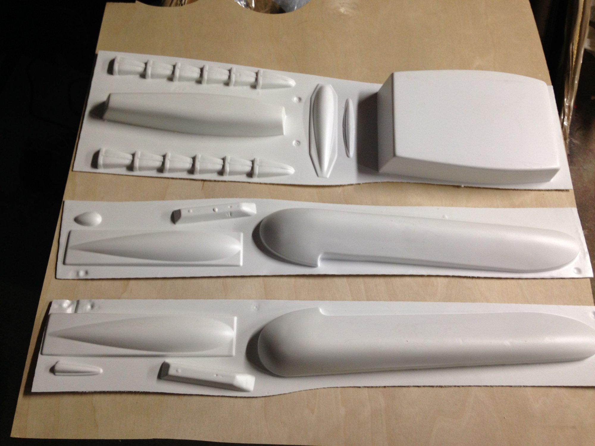 Ultra rare Dave Platt 88 in. Spitfire combo - RCU Forums