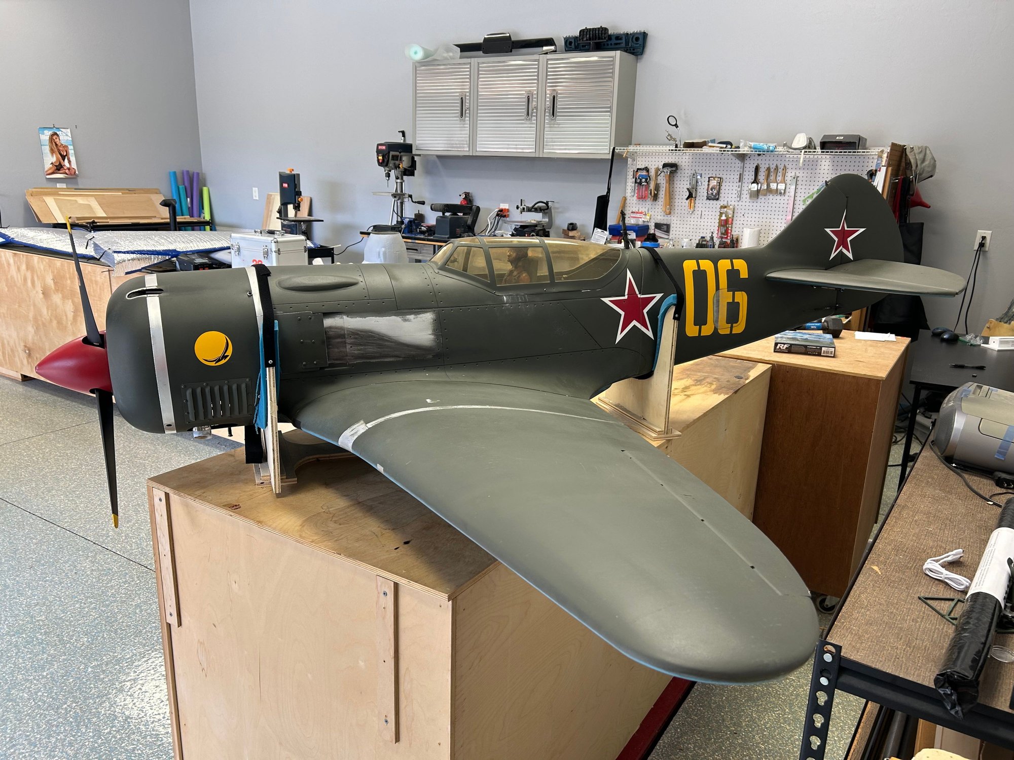 $2100 cy models la-7 - RCU Forums