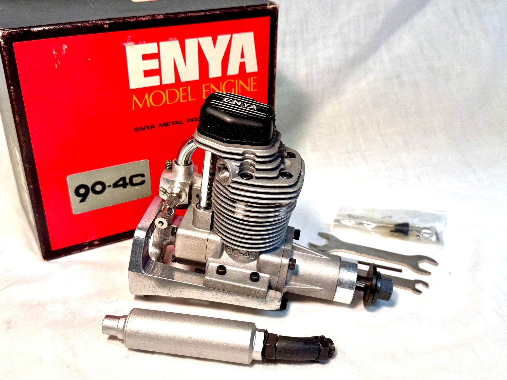 ENYA .90 4-Cycle NIB - RCU Forums
