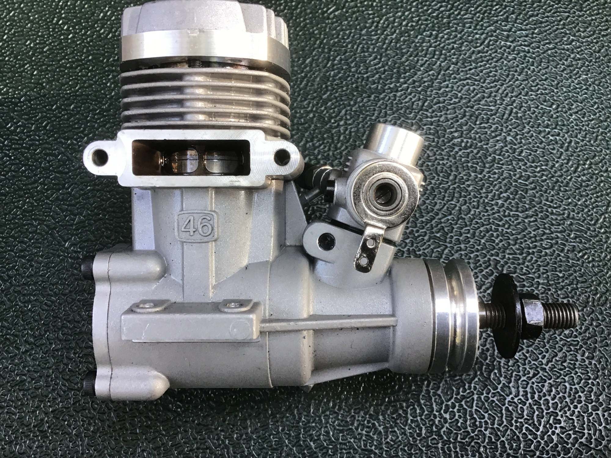 Thunder Tiger PRO 46 - RCU Forums