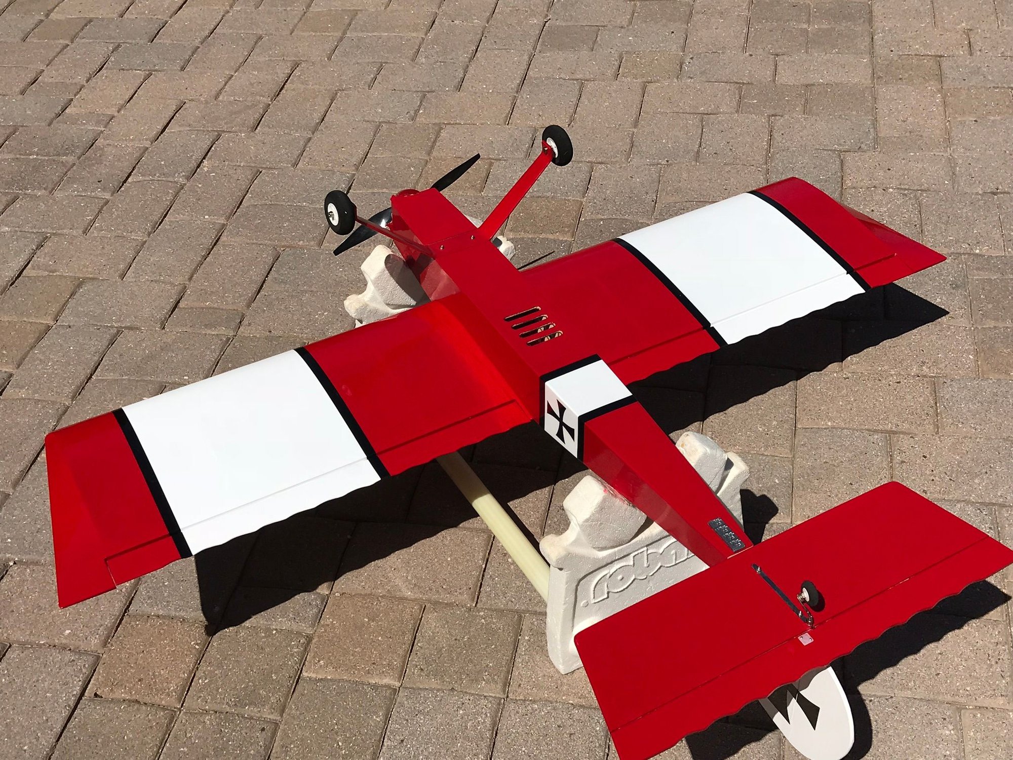 Great Planes Ugly Stik Stick - RCU Forums