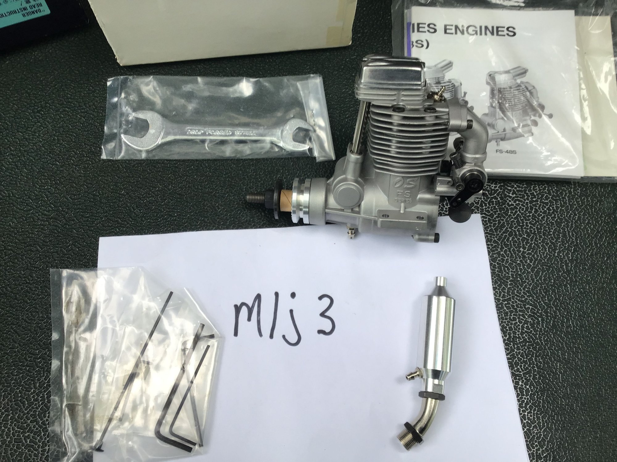 OS FS 48 Surpass. NIB - RCU Forums