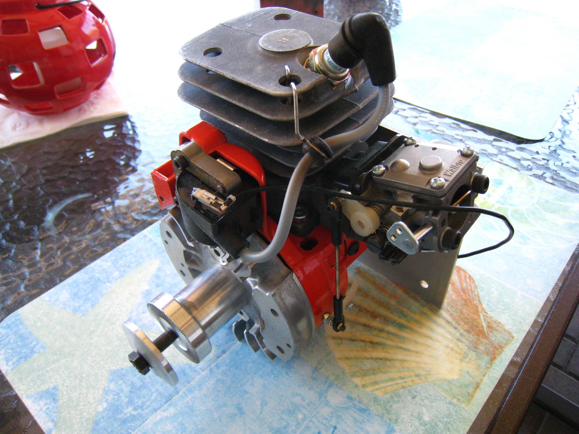 For Sale Sachs 4.2 CI engine NEW - RCU Forums