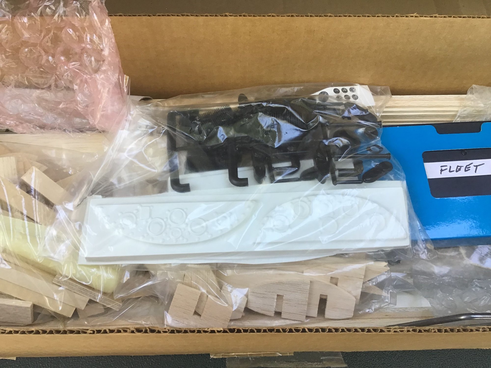 Aerodrome Models 1930 Kinner Fleet Bipe - RCU Forums