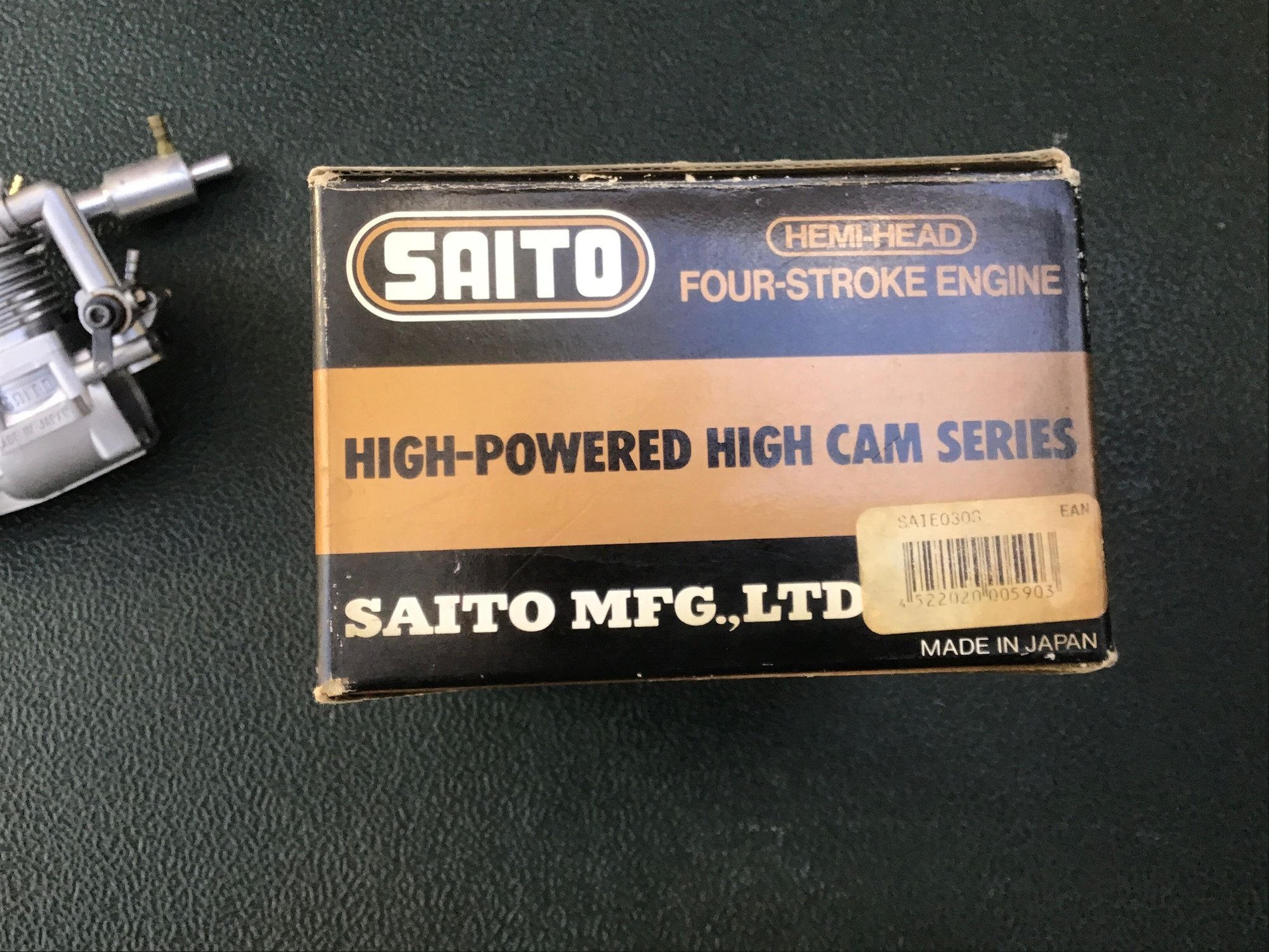 SaIto FA 30 - RCU Forums