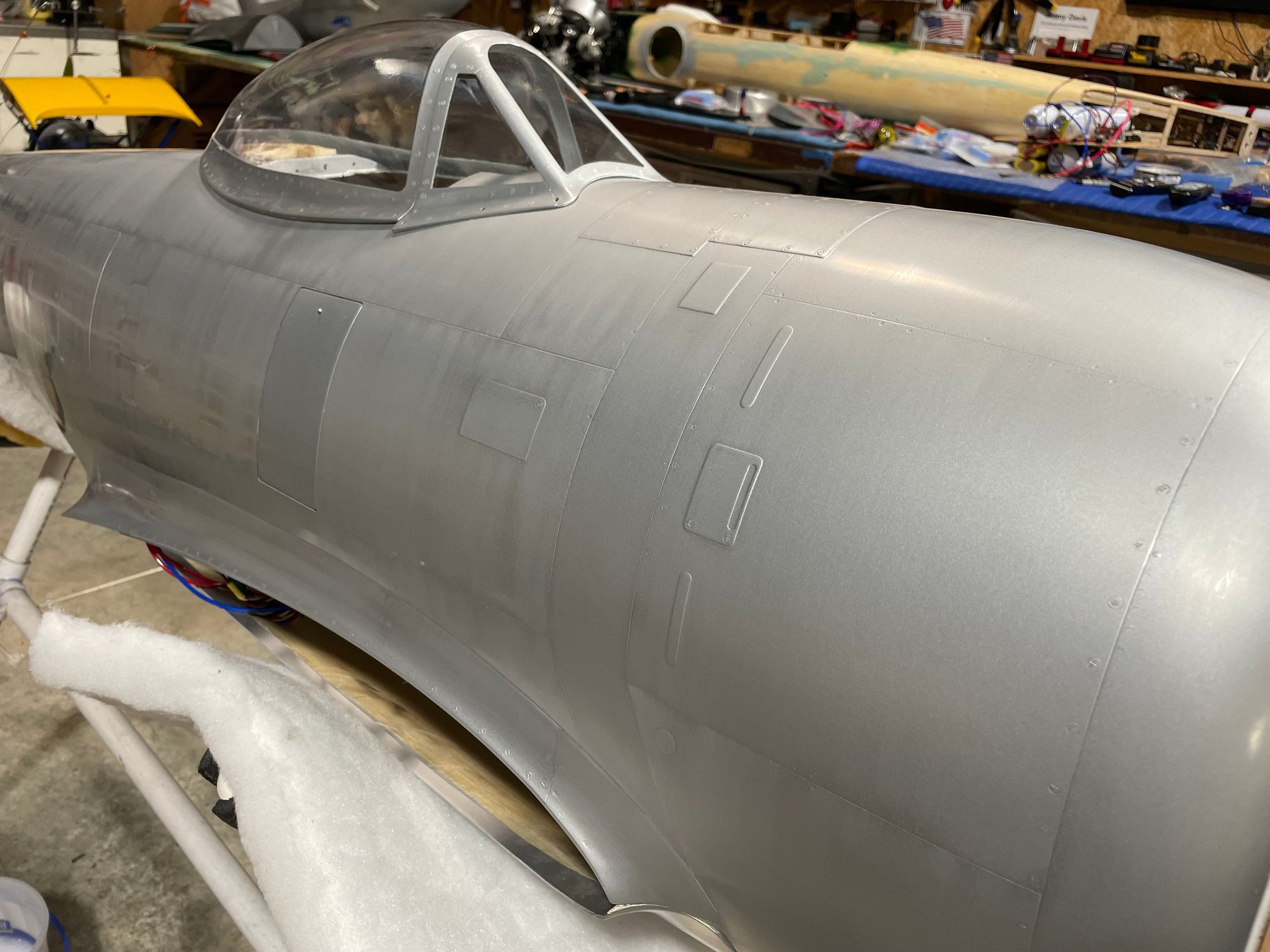 CARF-Models P-47 Thunderbolt - Page 46 - RCU Forums