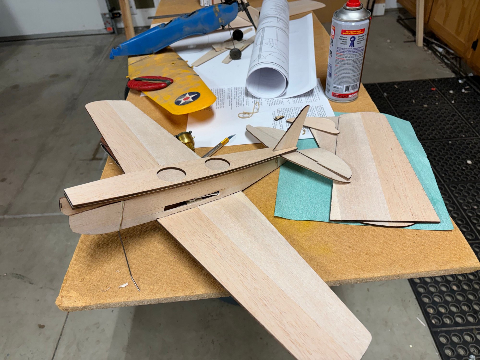 COX PT-19 Clone Project - RCU Forums