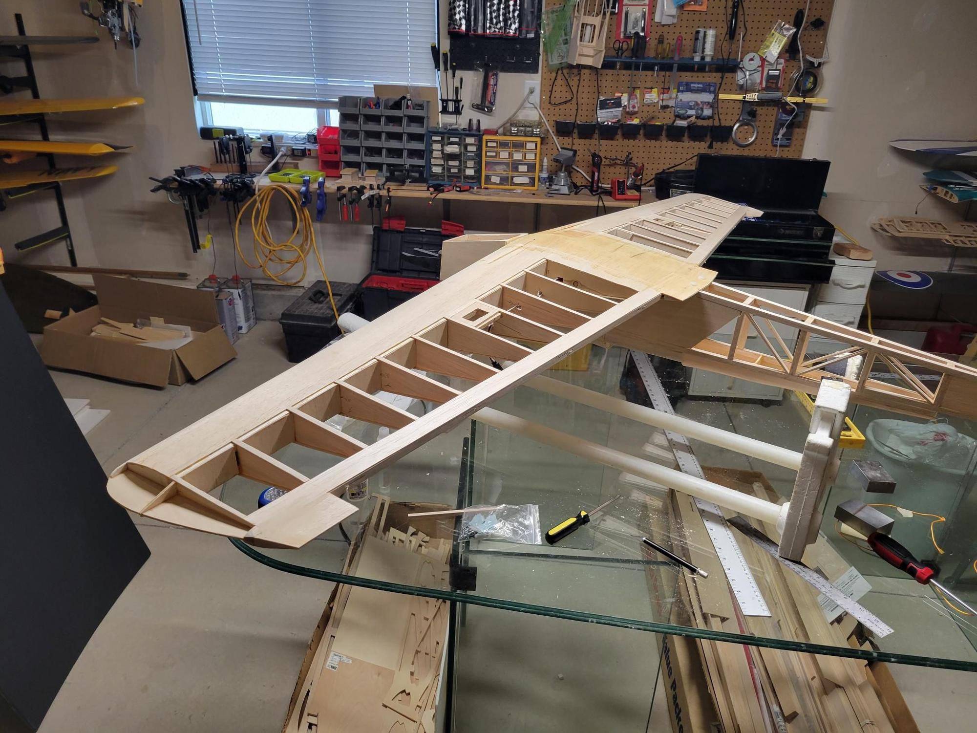 Cloud Dancer 60 build - RCU Forums