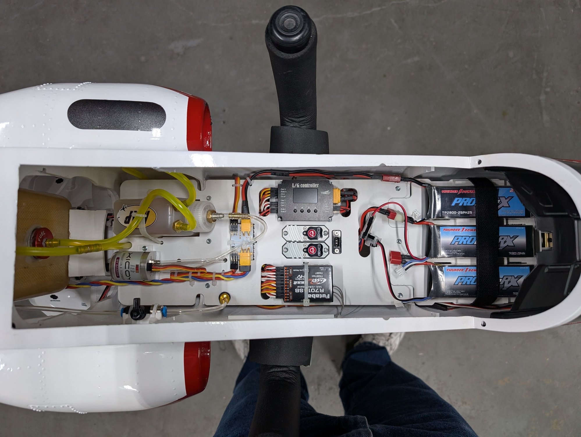 T-one Hawk mini - Page 3 - RCU Forums