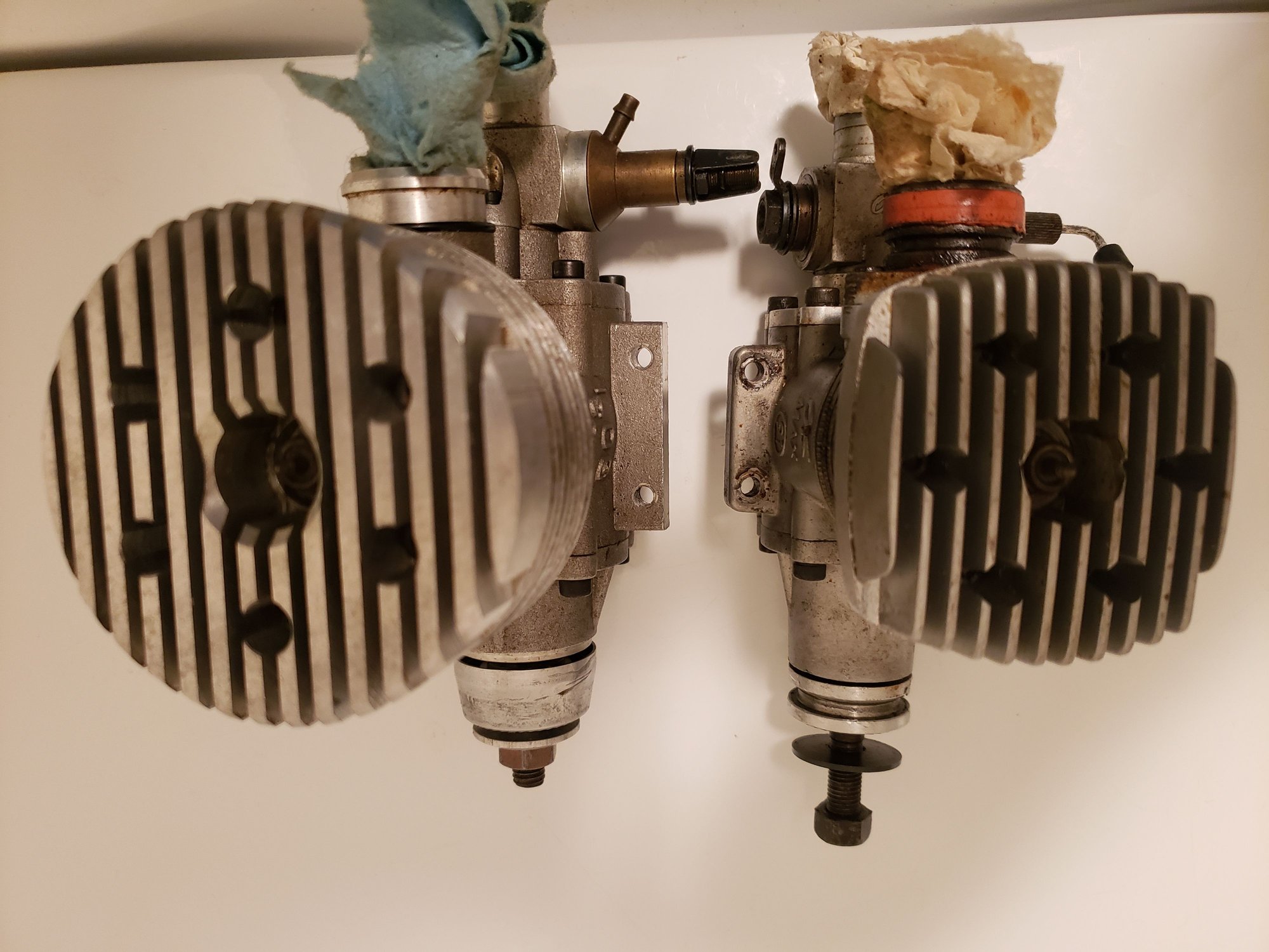 Need help with engine id... - RCU Forums