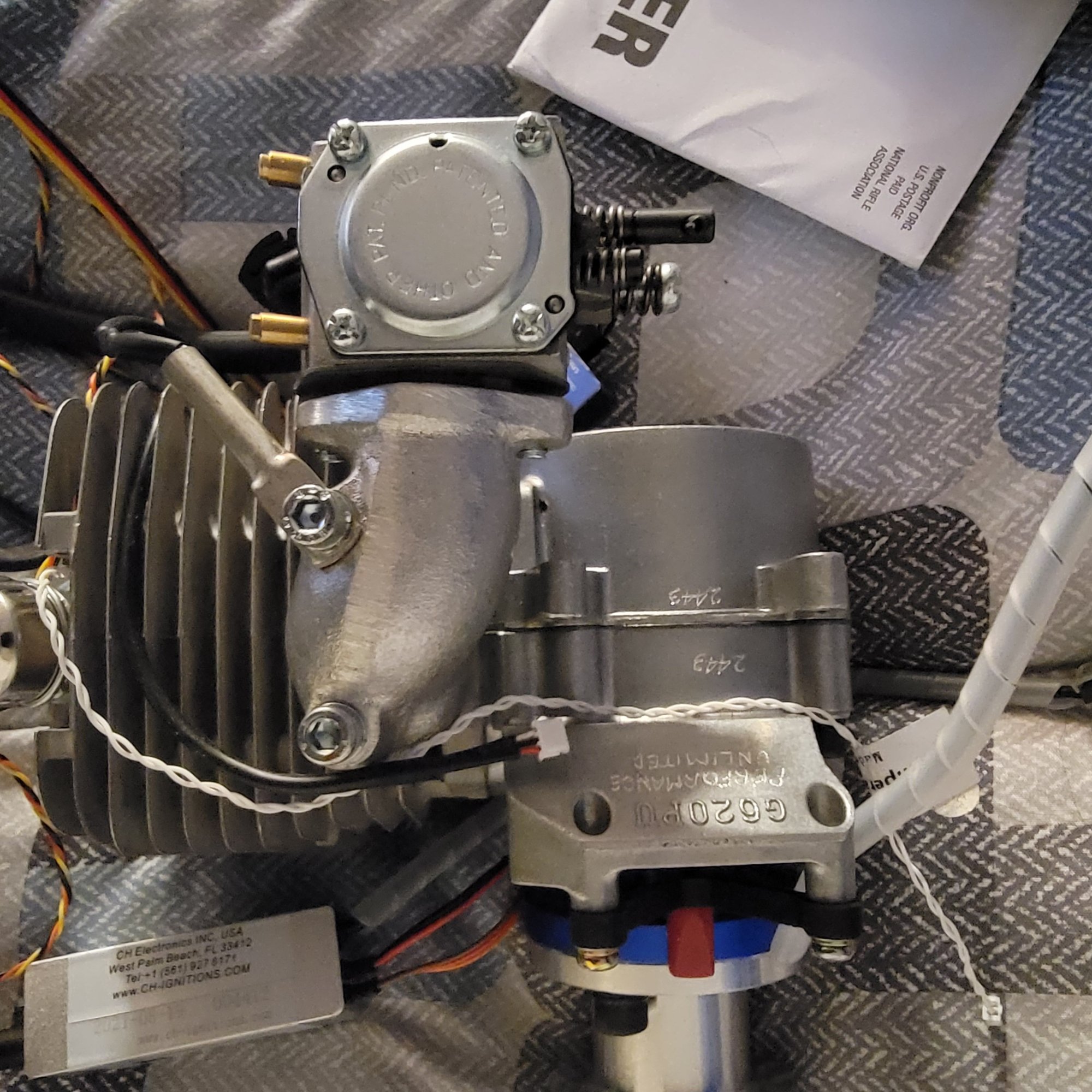 MOKI RADIAL Care and Maintenence - Page 195 - RCU Forums