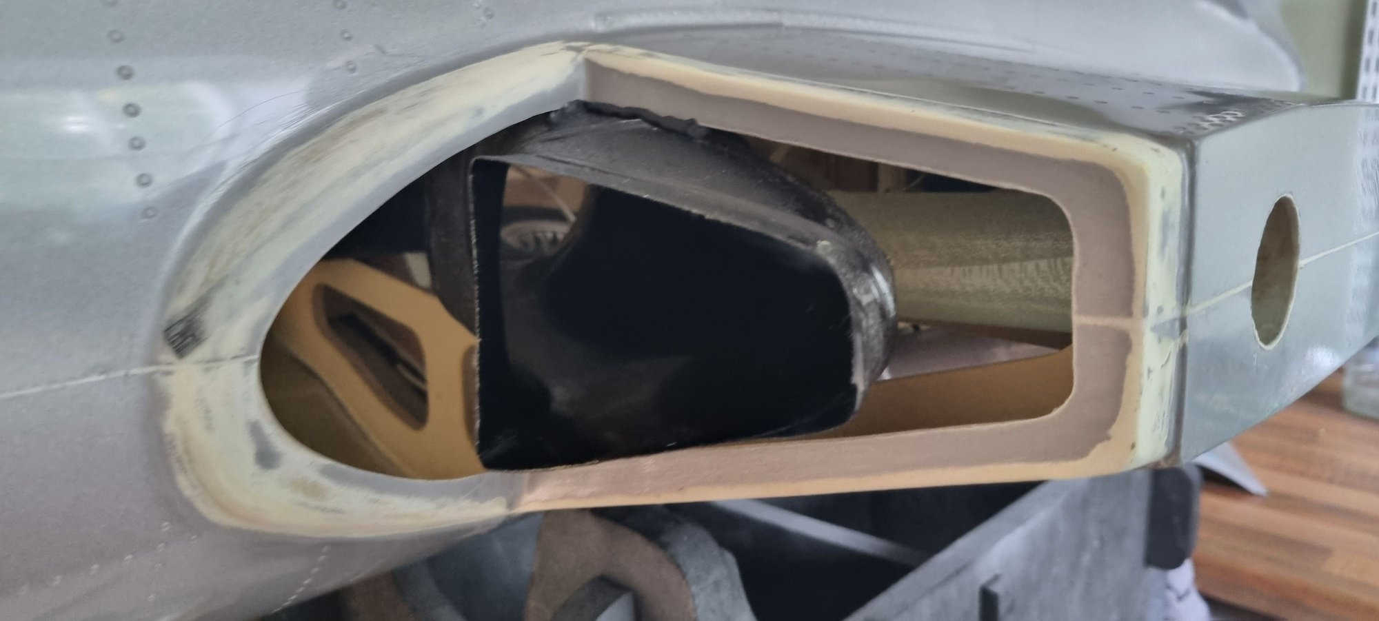 Airworld F9F Panther Build - RCU Forums