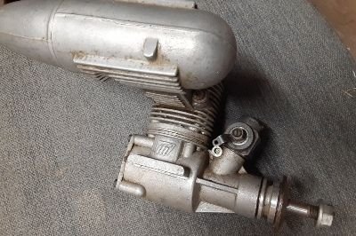 UNKNOWN 12CC two stroke glow - RCU Forums