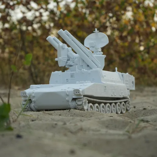 3D Printable 1/16 RC Tanks - Page 9 - RCU Forums